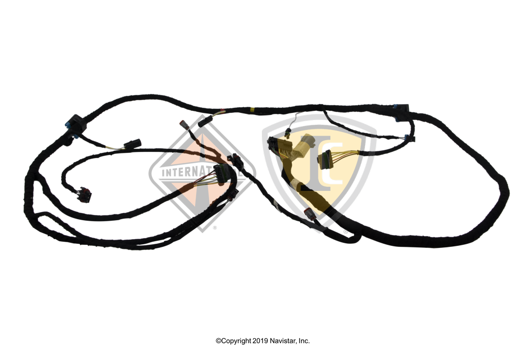 2508848C91 Navistar International | Harness Forward Chassis Service ...