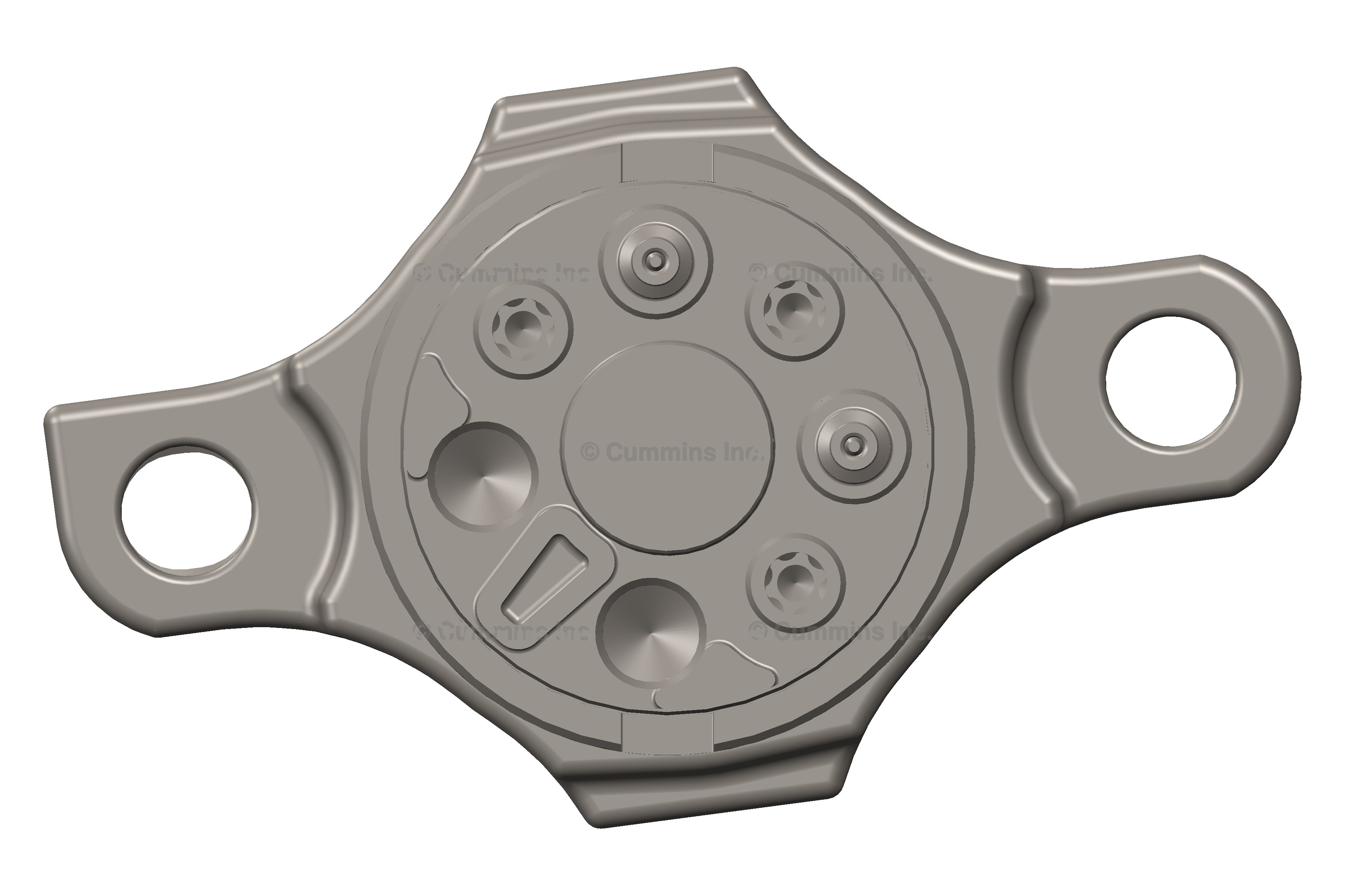 4307045 | Genuine Cummins® Injector | Source One Parts Center