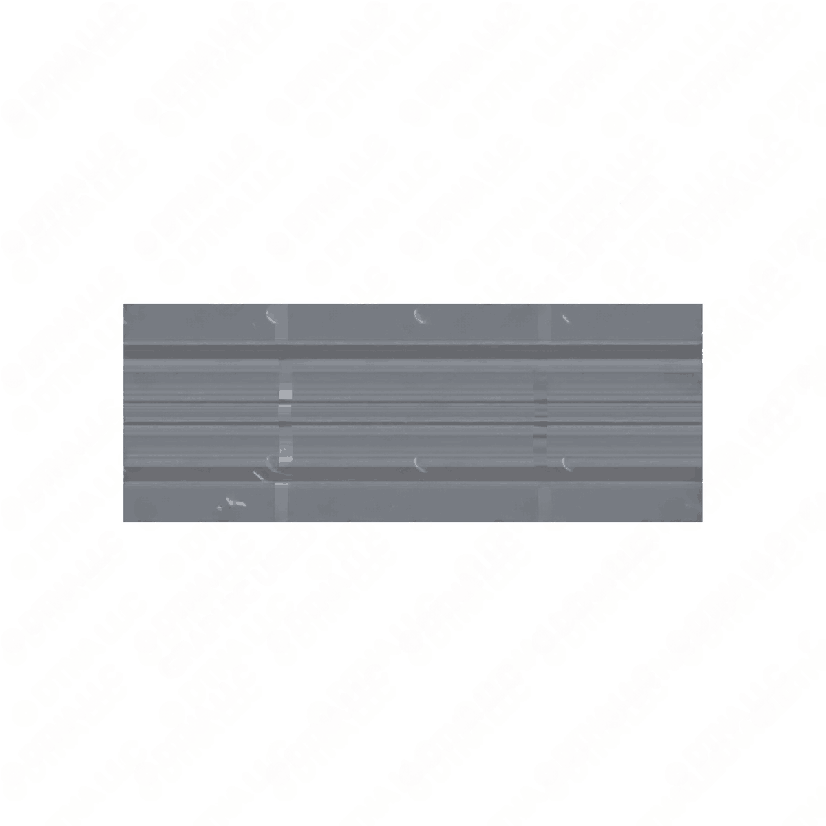 85480001 Thomas Built Bus | End Cap for Bus Rub Rail/Guardrail Offset ...