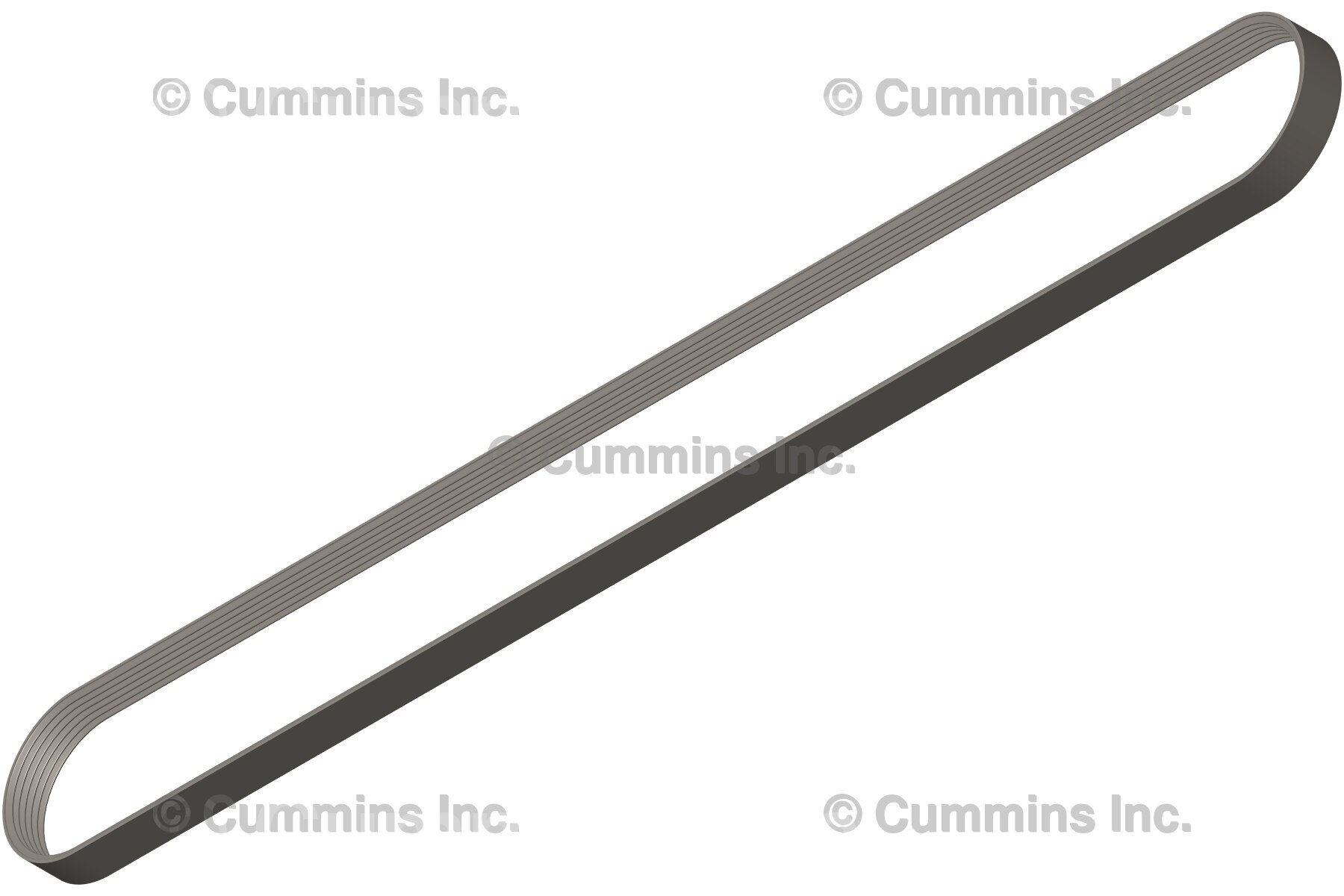 5690207 | Cummins® | V Ribbed Belt | Source One Parts Center