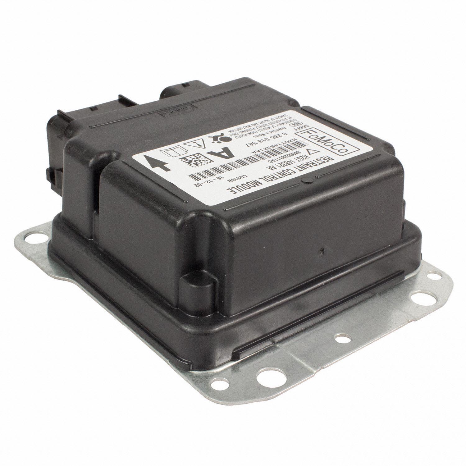 H2GZ14B321A Ford | Air Bag Control Module Sensor Multiple Restraint ...
