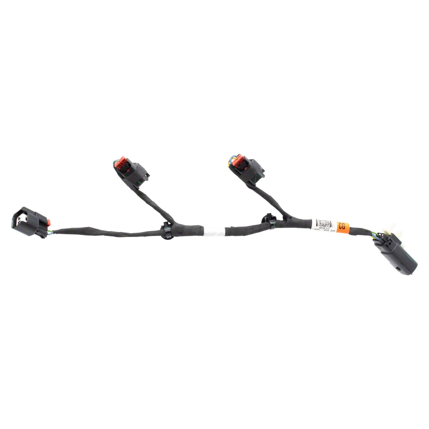 HU5Z14A411C Ford | Jumper Wire Fuel Injection Harness - Right | Source ...