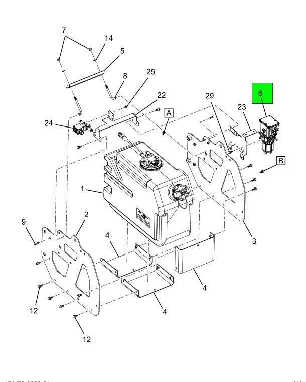 CMI2520171C2 Navistar International | DEF Supply Module | Source One ...