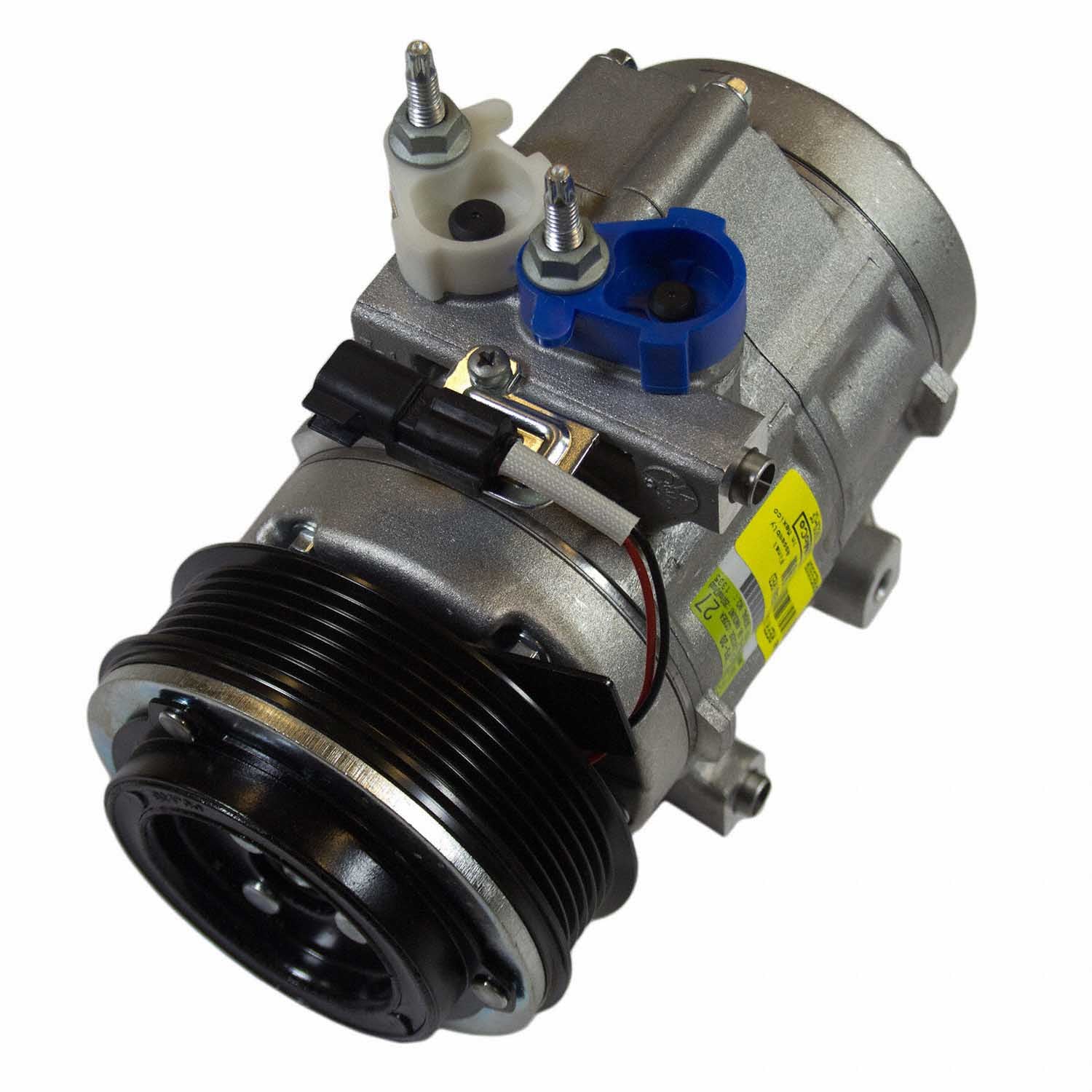 YCC320 Ford | AIR CONDITIONING A/C Compressor - 64L | Source One Parts ...
