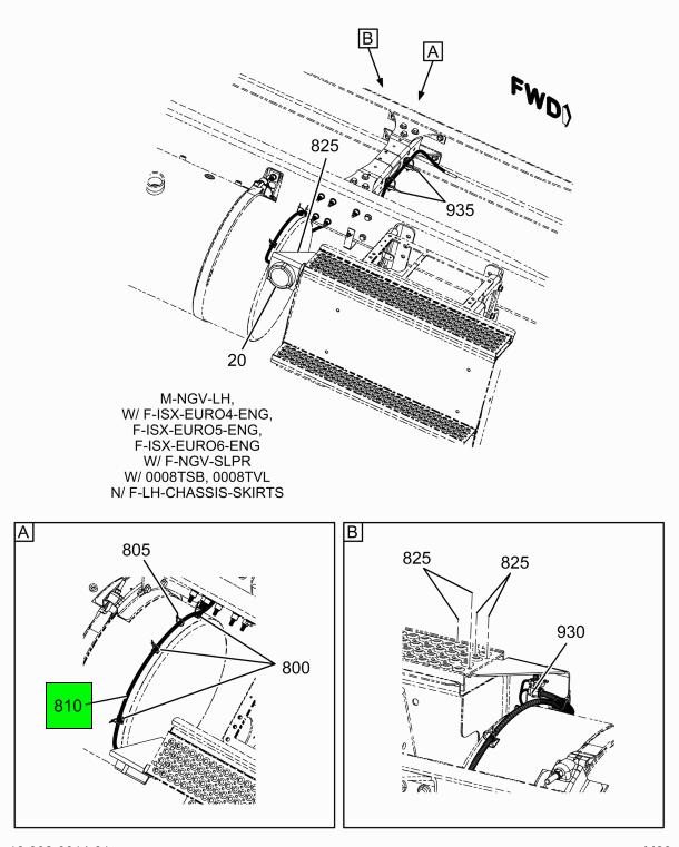 4190739C91 | Navistar International® | HARNESS CHASSIS WIRING HARNESS ...