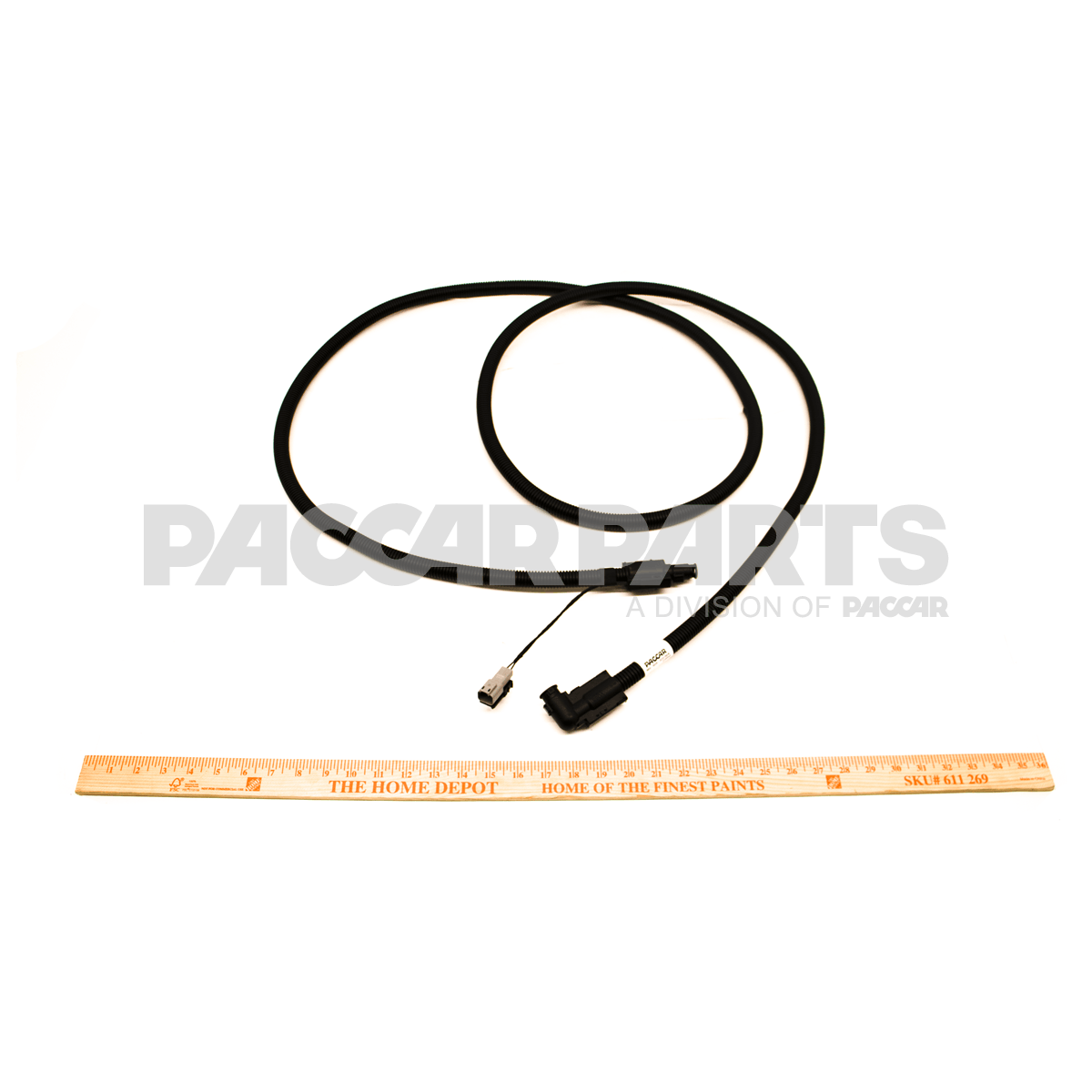 M50-6039-3233150 | Kenworth® | HOSE ASSY-HTD DEF RET/SUP 4 X 3150MM ...