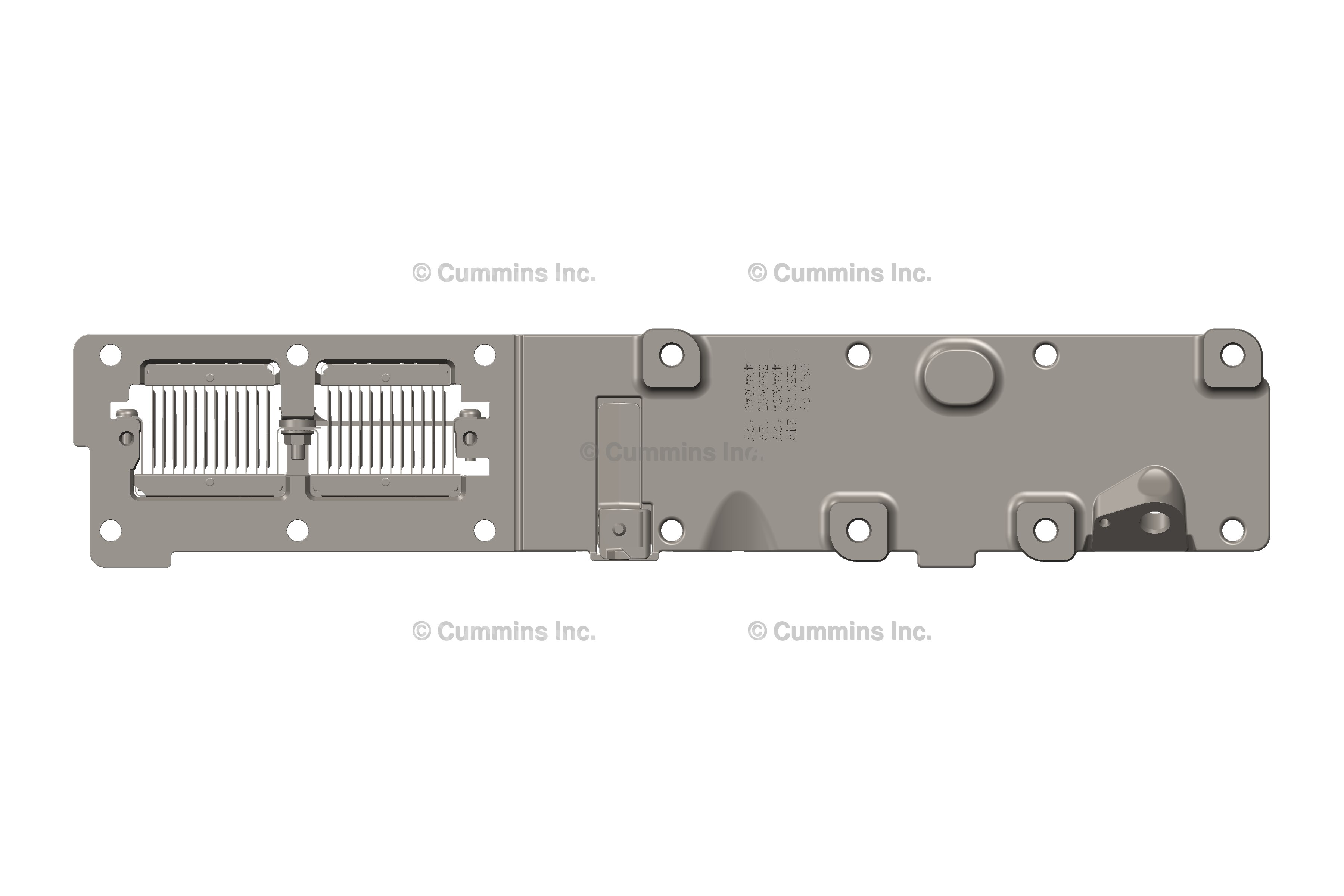 4940345 | Cummins® | Intake Manifold Cover | Source One Parts Center