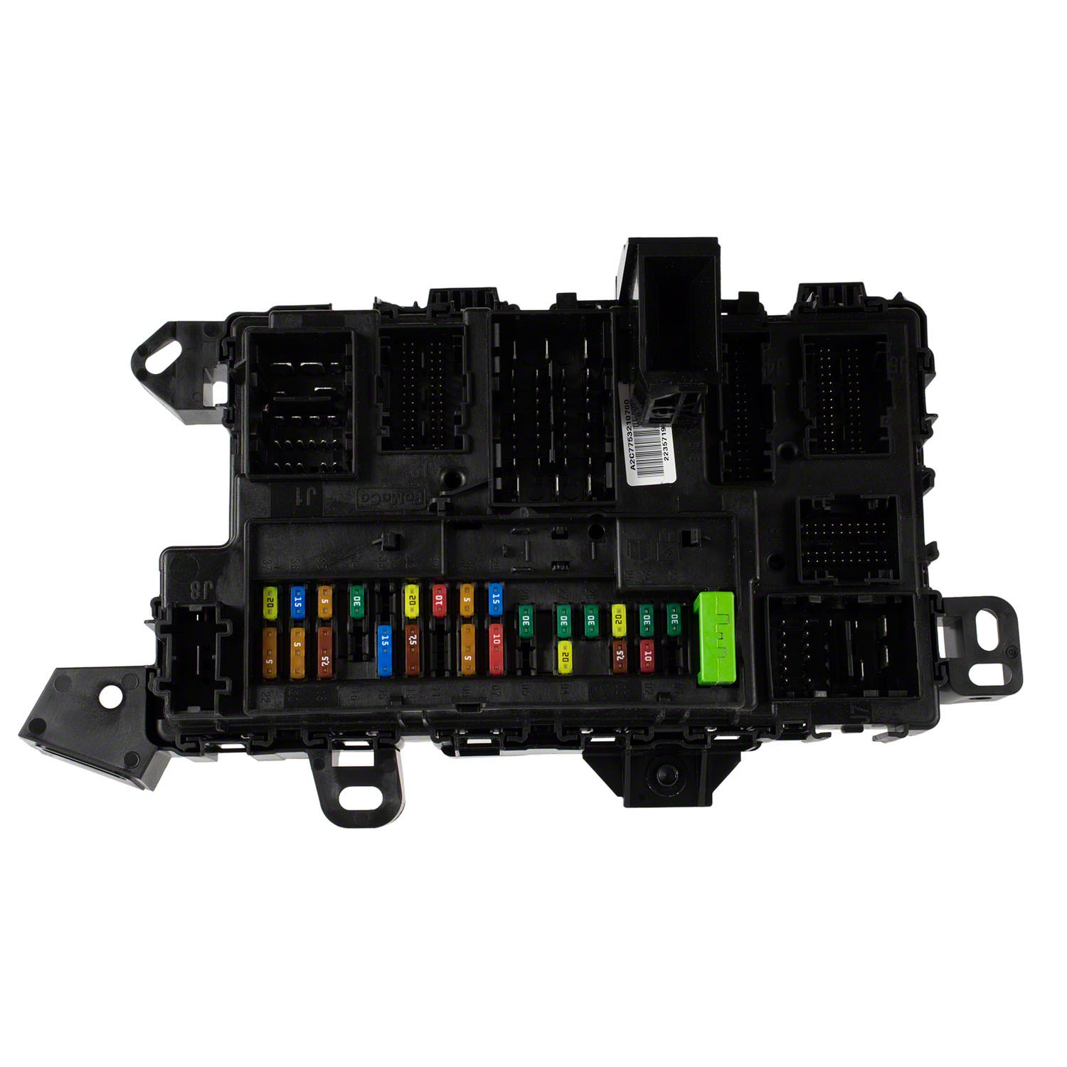 MU5Z15604Z Ford | Keyless Entry Module Alarm/Keyless Lock System Kit ...