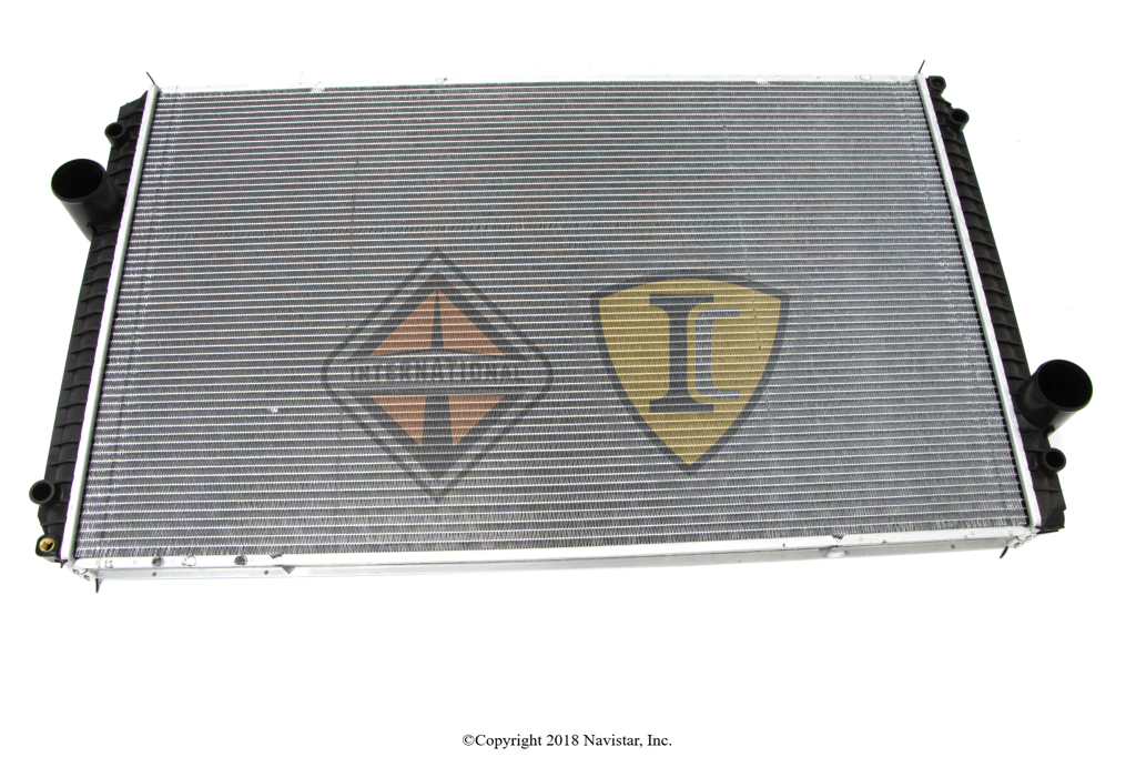 2591560C91 Navistar International | Radiator Assembly Caterpillar ...