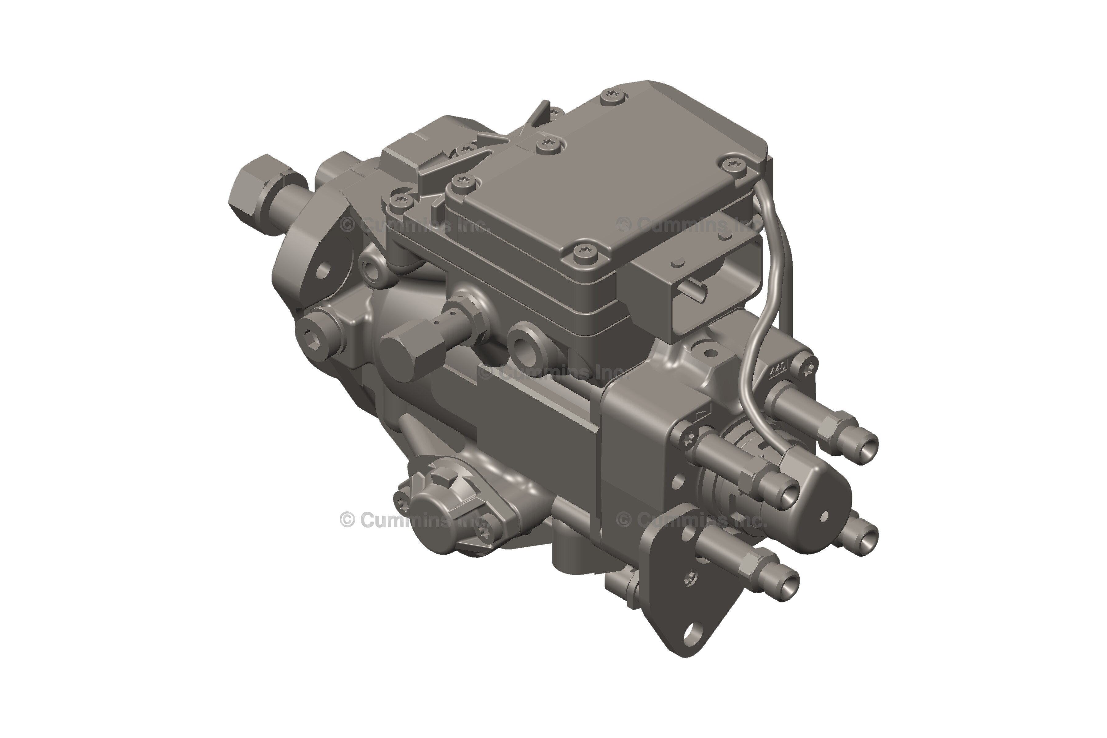3965404 | Cummins® | Fuel Injection Pump | Source One Parts Center