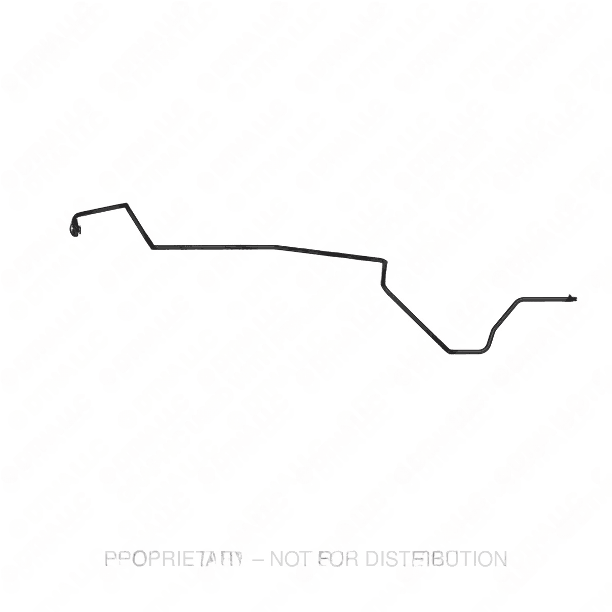 A04-32189-476 Freightliner | Coolant Return Tube for ISX15 2017 ...