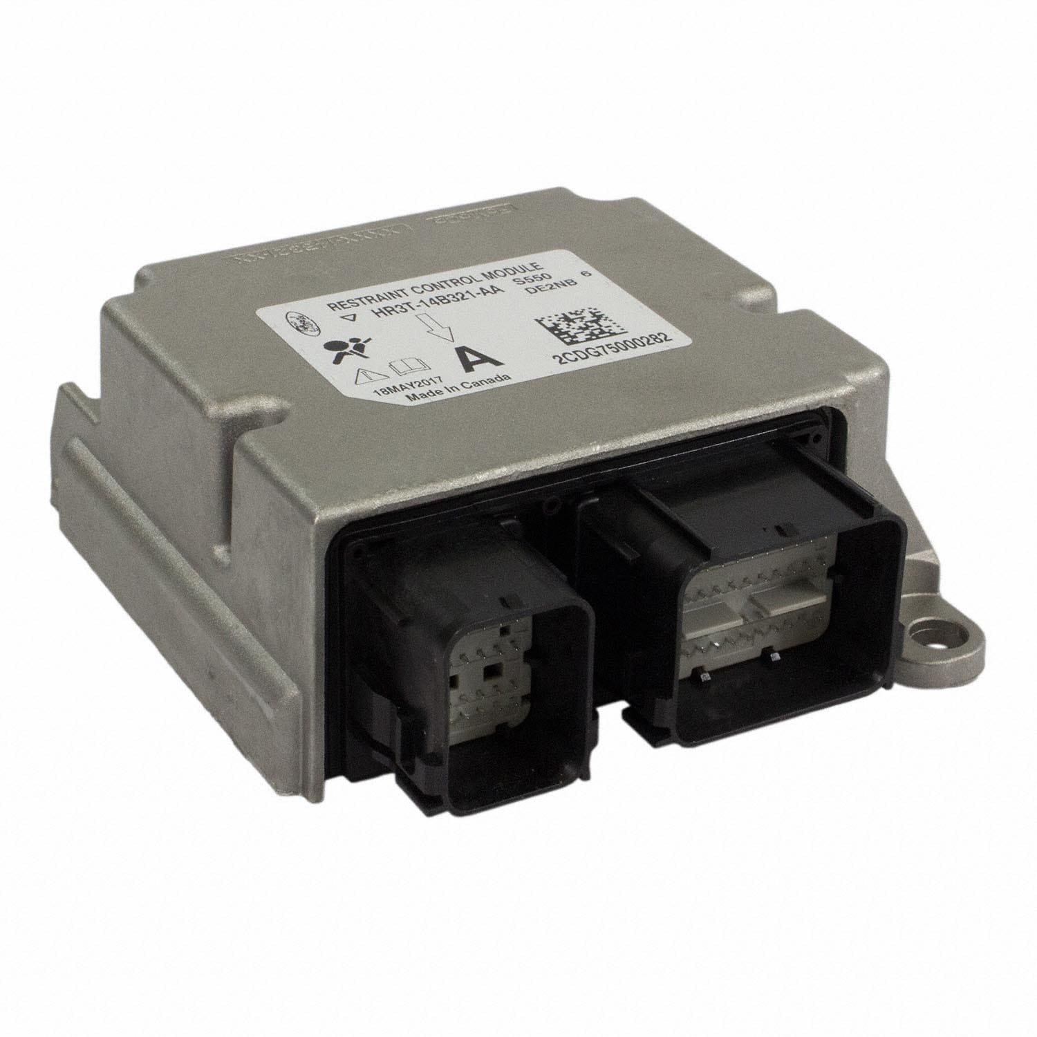 HR3Z14B321A Ford | Air Bag Control Module Sensor Multiple Restraint ...