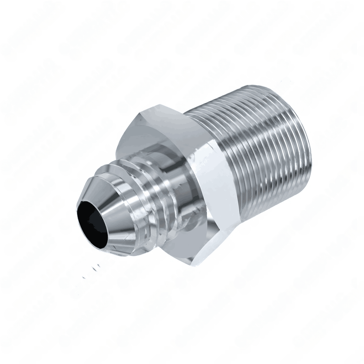 8-8-FTX-S Parker Hannifin | Male Adjuster Steel | Source One Parts Center
