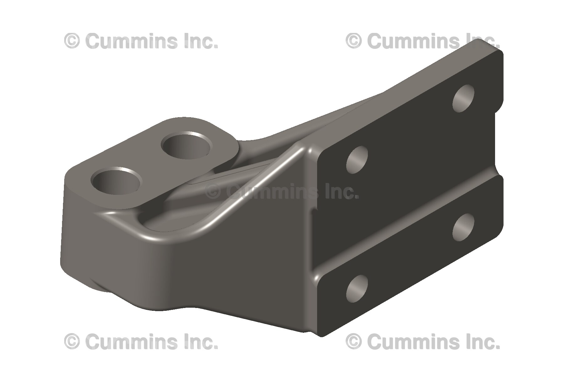5318562 Genuine Cummins® Engine Support | Source One Parts Center