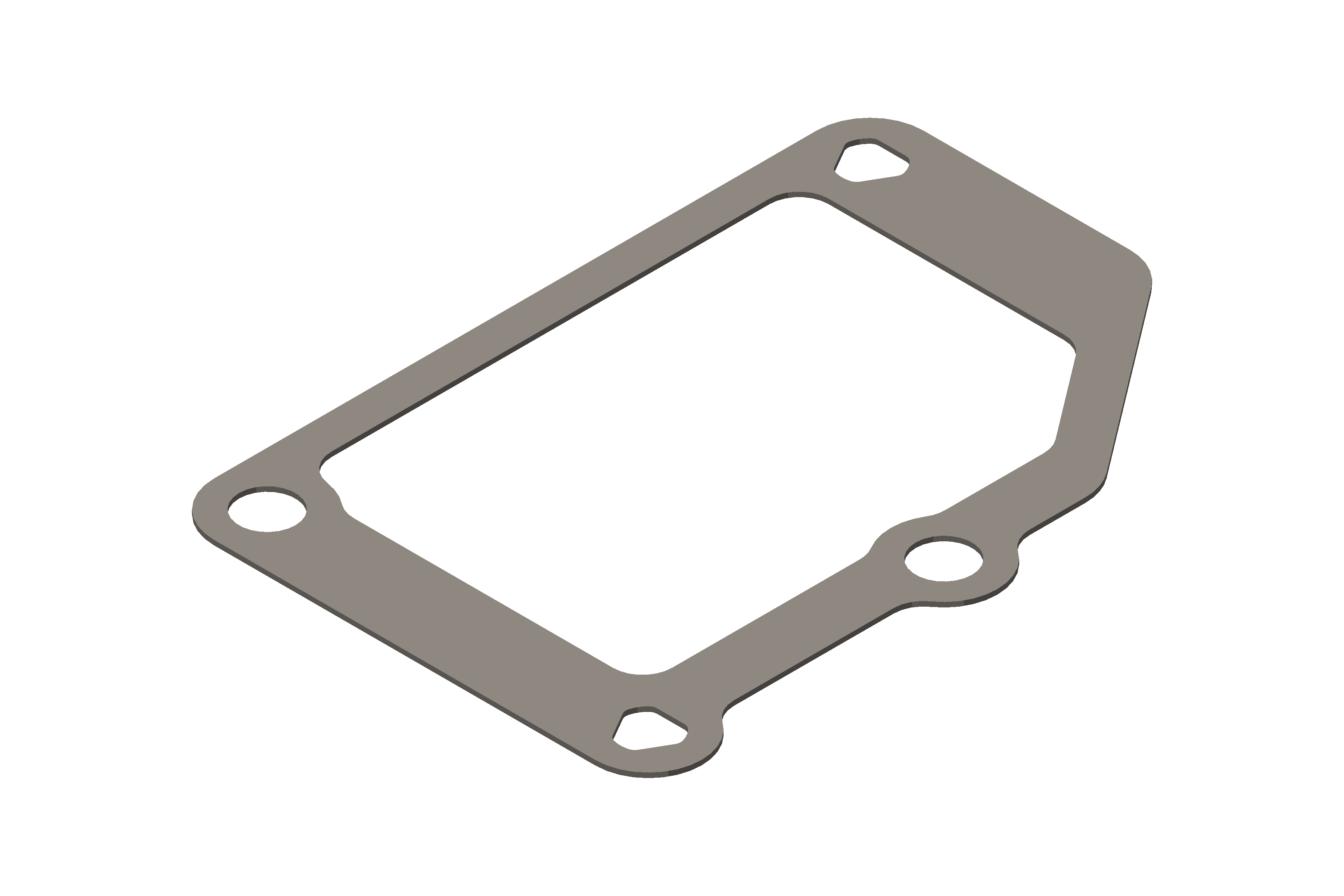 3975487 | Cummins® | Connection Gasket | Source One Parts Center