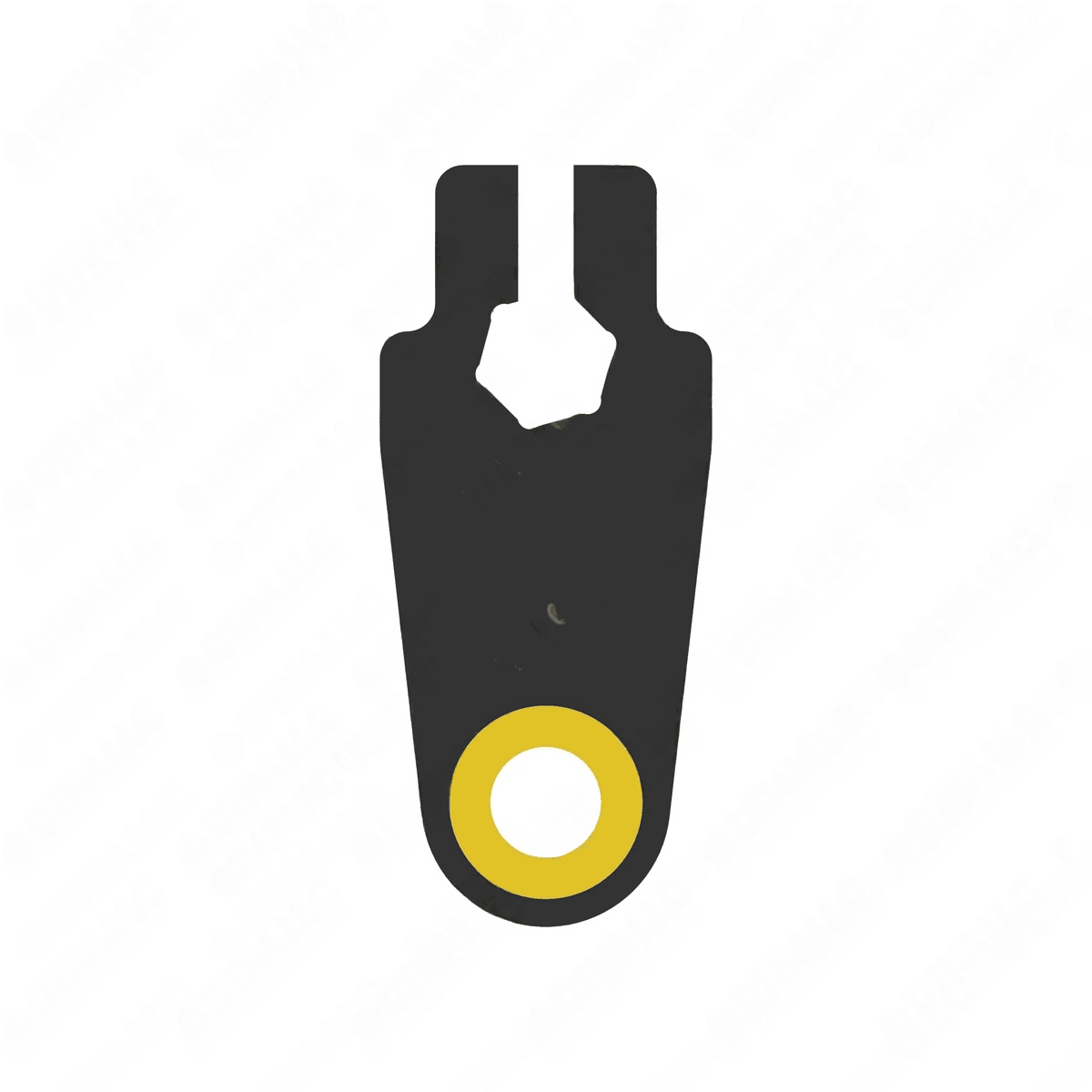 225842 Thomas Built Bus | Lever Arm Assembly with Bushing Forward Door ...