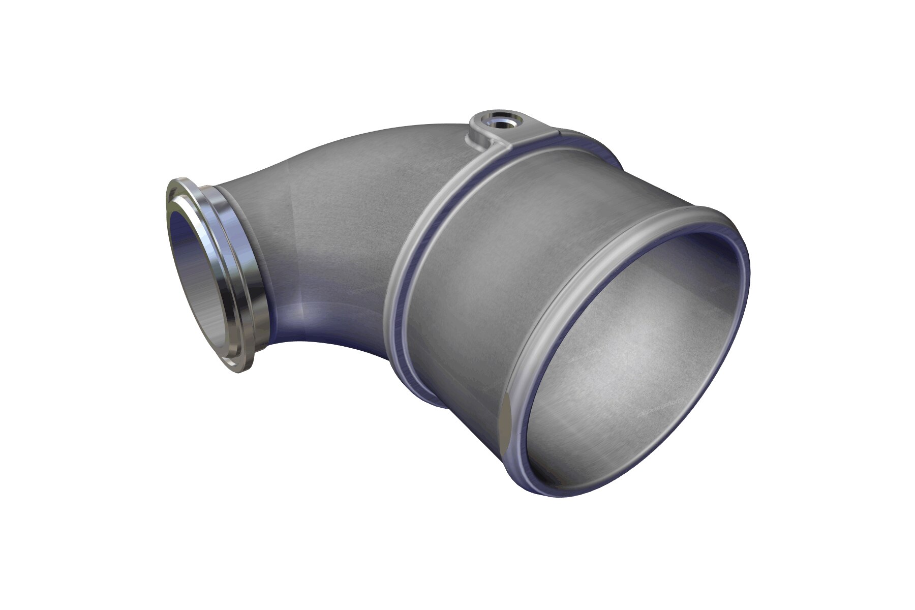 3883977 | Cummins® | Air Transfer Connection | Source One Parts Center