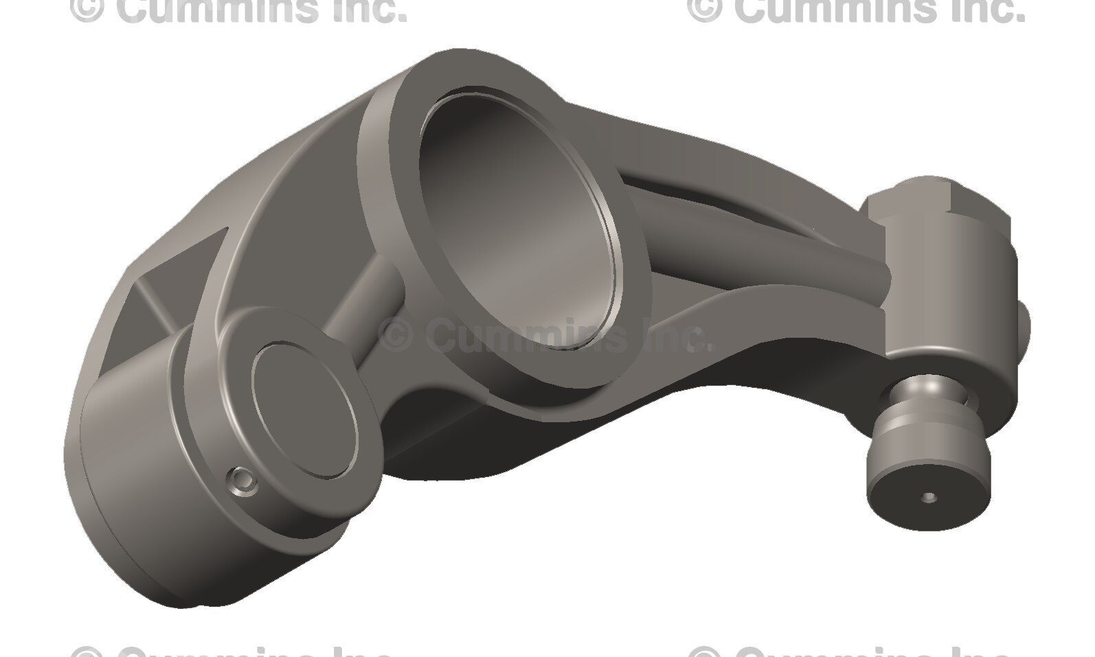 4318204 Cummins® Rocker Lever | Source One Parts Center