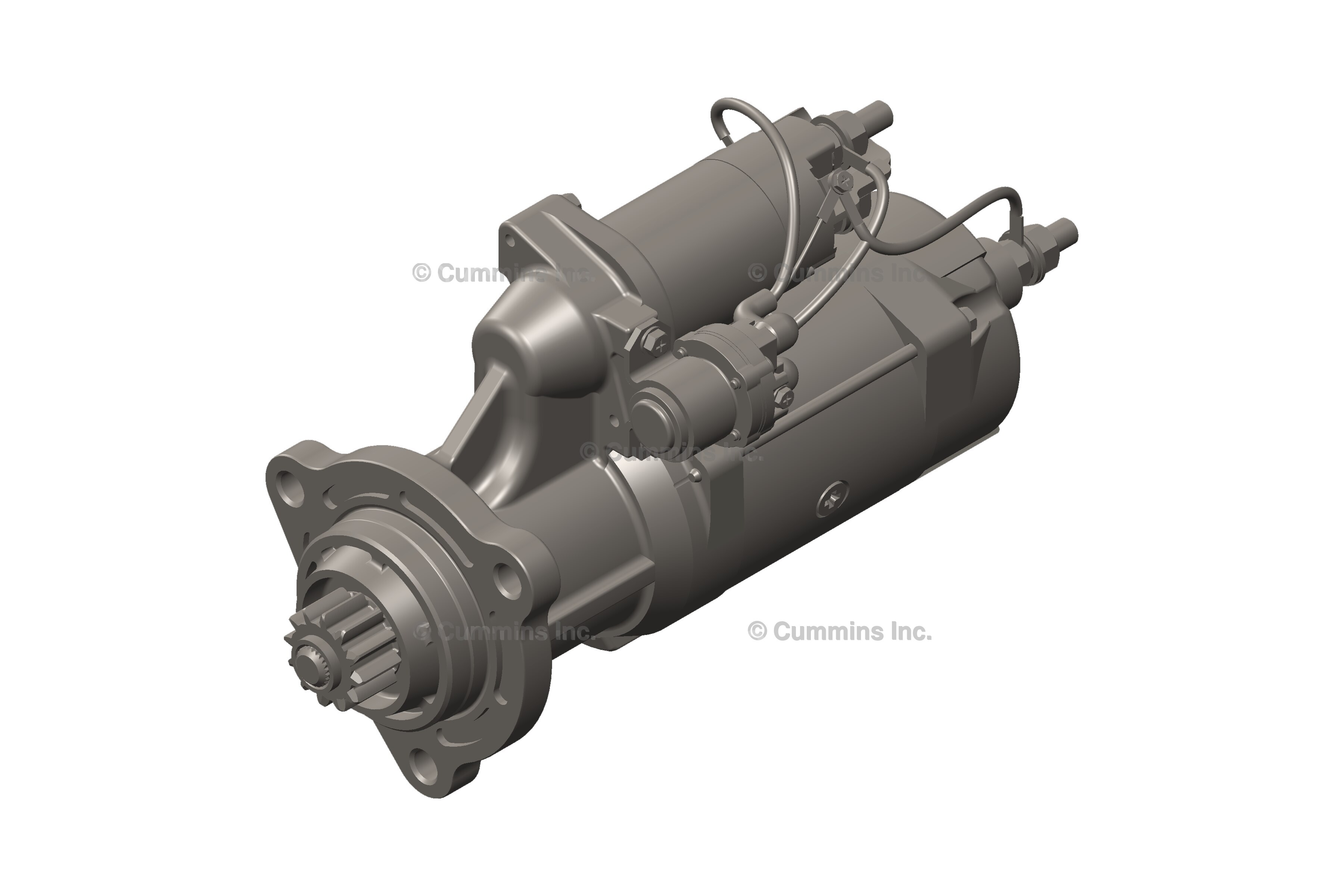 5284104 | Cummins® | Starting Motor | Source One Parts Center