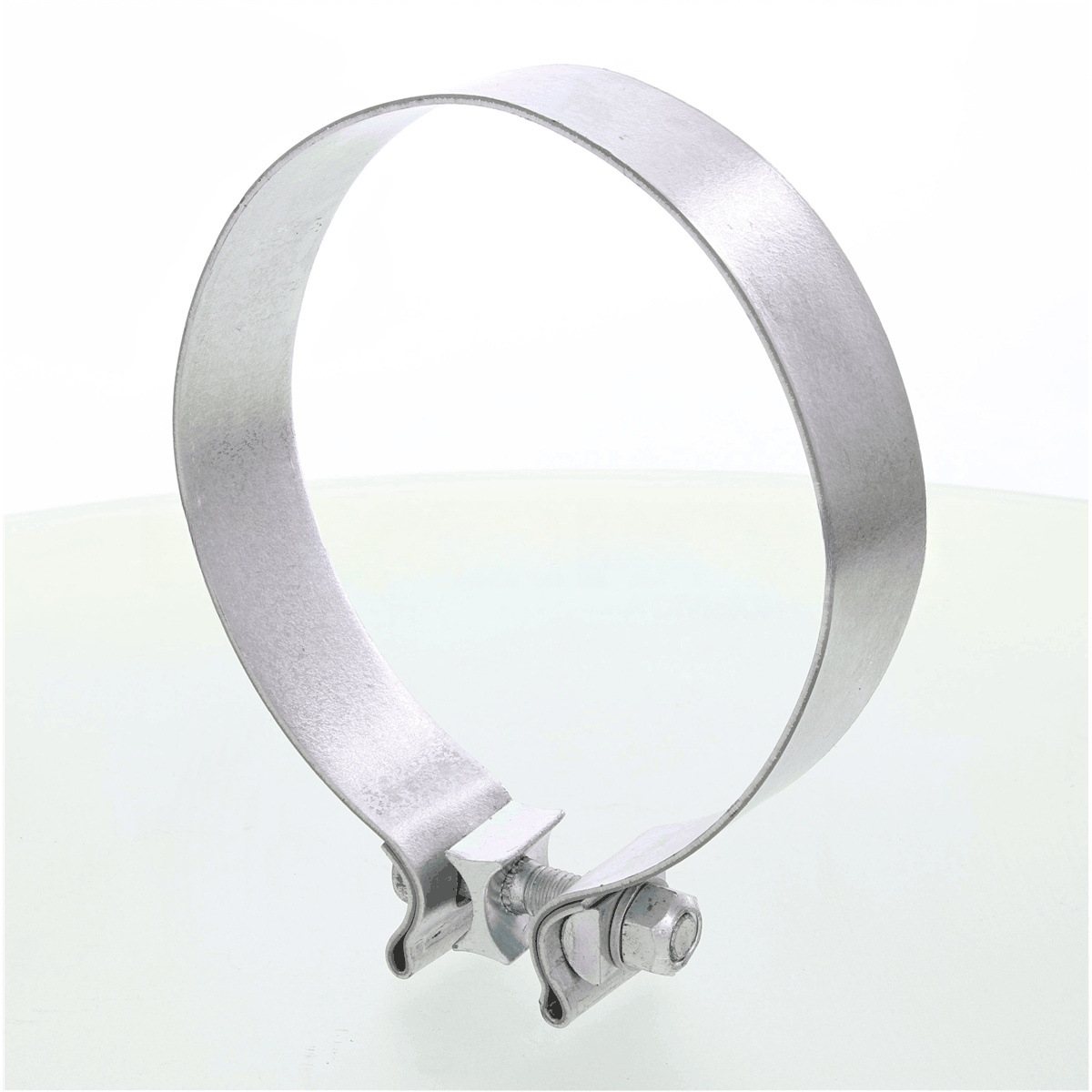 50AA Kenworth | Exhaust Accuseal Clamp 5 Inch Aluminum | Source One ...