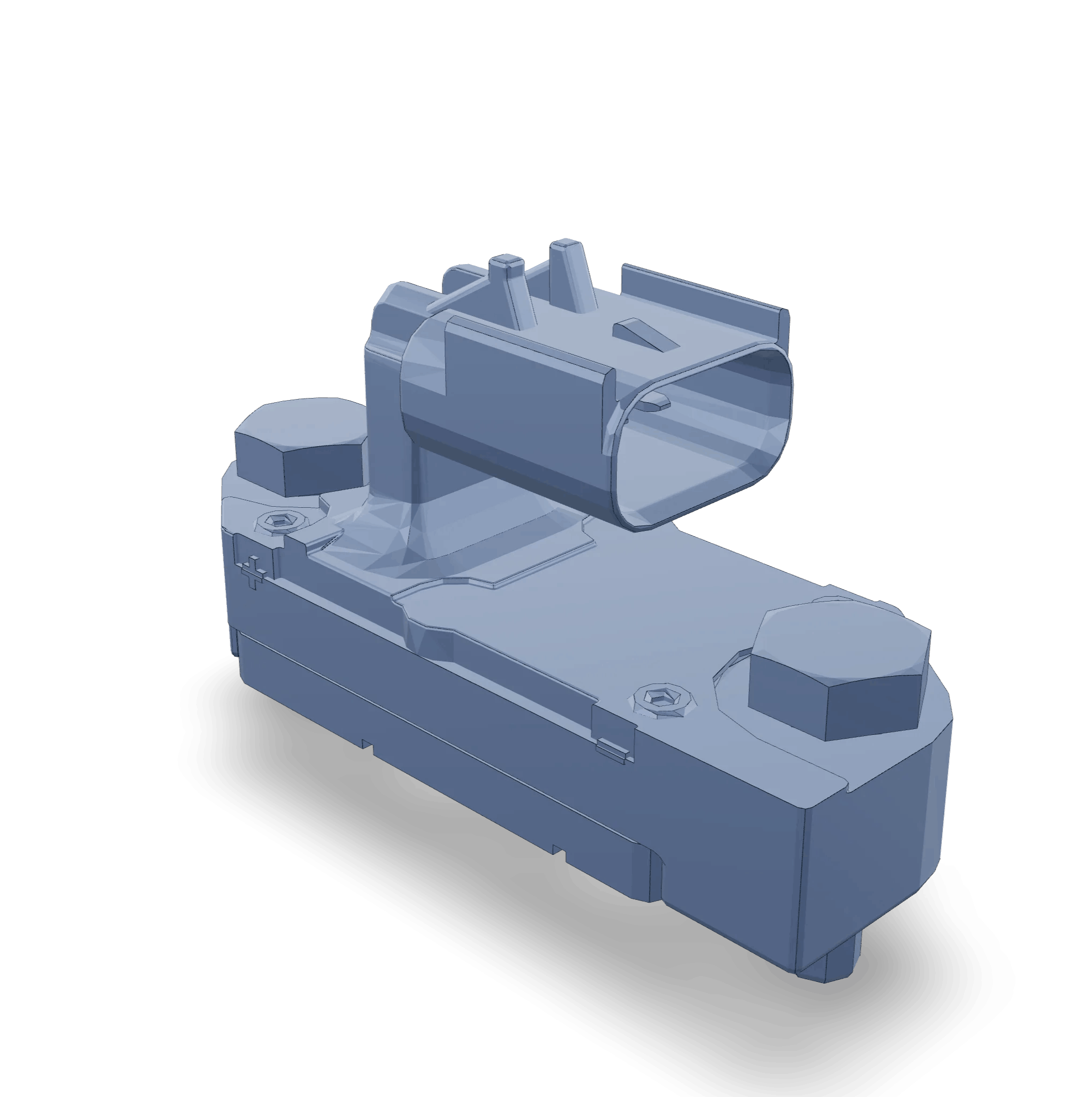 4358939 Cummins | Differential Pressure Sensor | Source One Parts Center