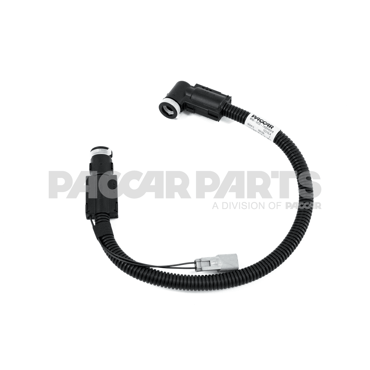 M50-6032-74320450 | Kenworth® | HOSE ASSY-HTD DEF RET/SUP 6 X 450MM | Source One Parts Center
