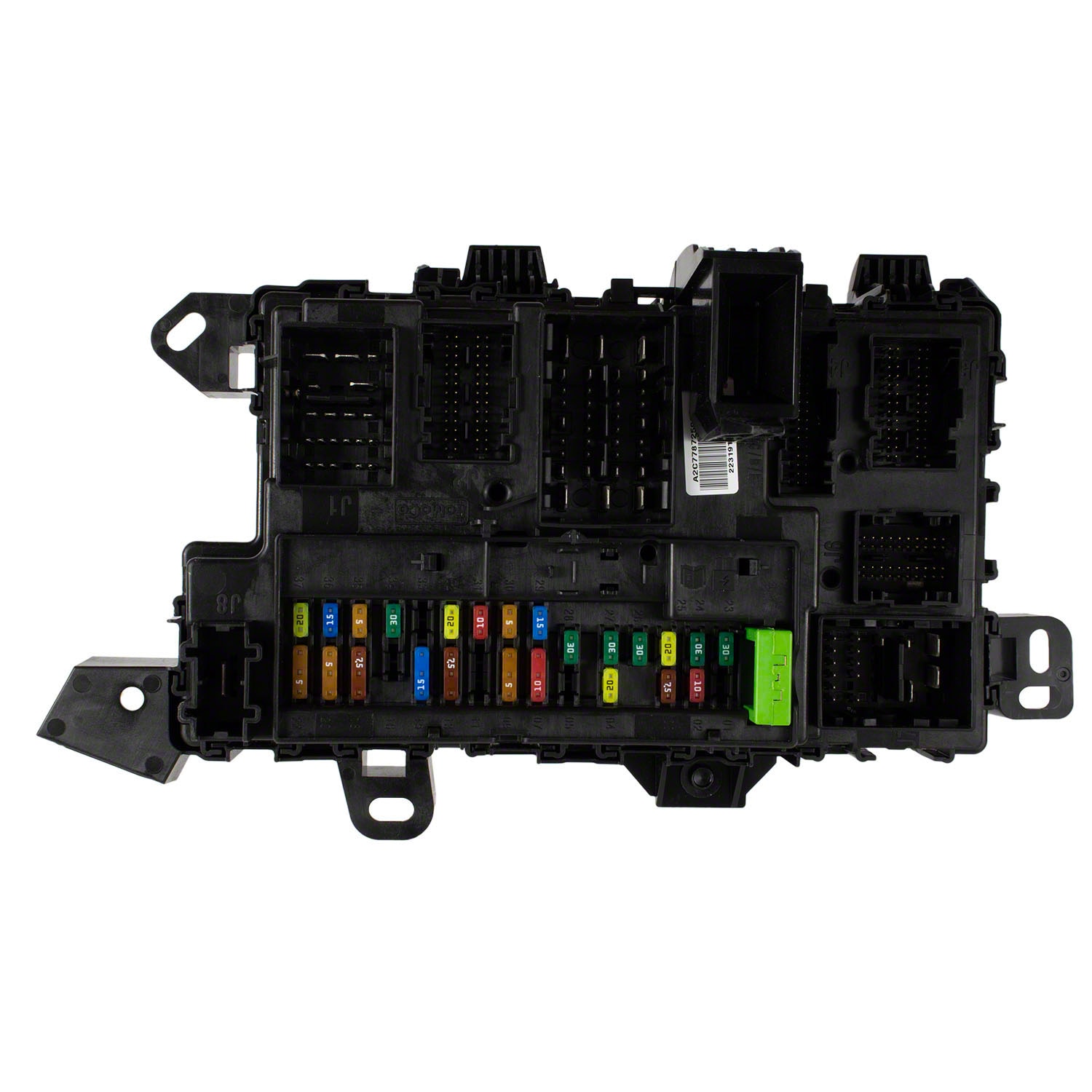 NU5Z15604S Ford | Keyless Entry Module Alarm/Keyless Lock System Kit ...