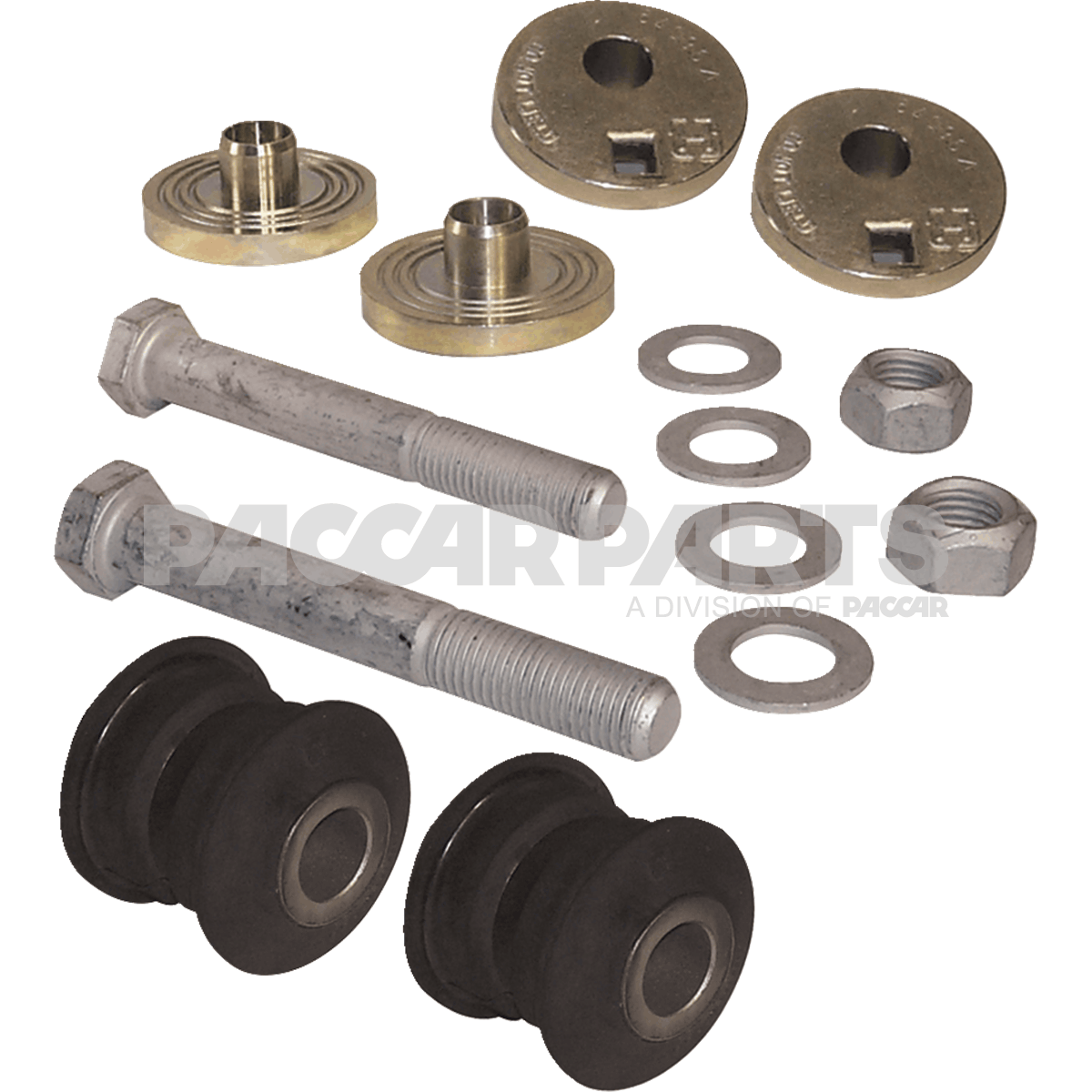 60632-020 | Kenworth® | KIT-QUICK-ALIGN PIVOT BUSHING SERVICE | Source ...