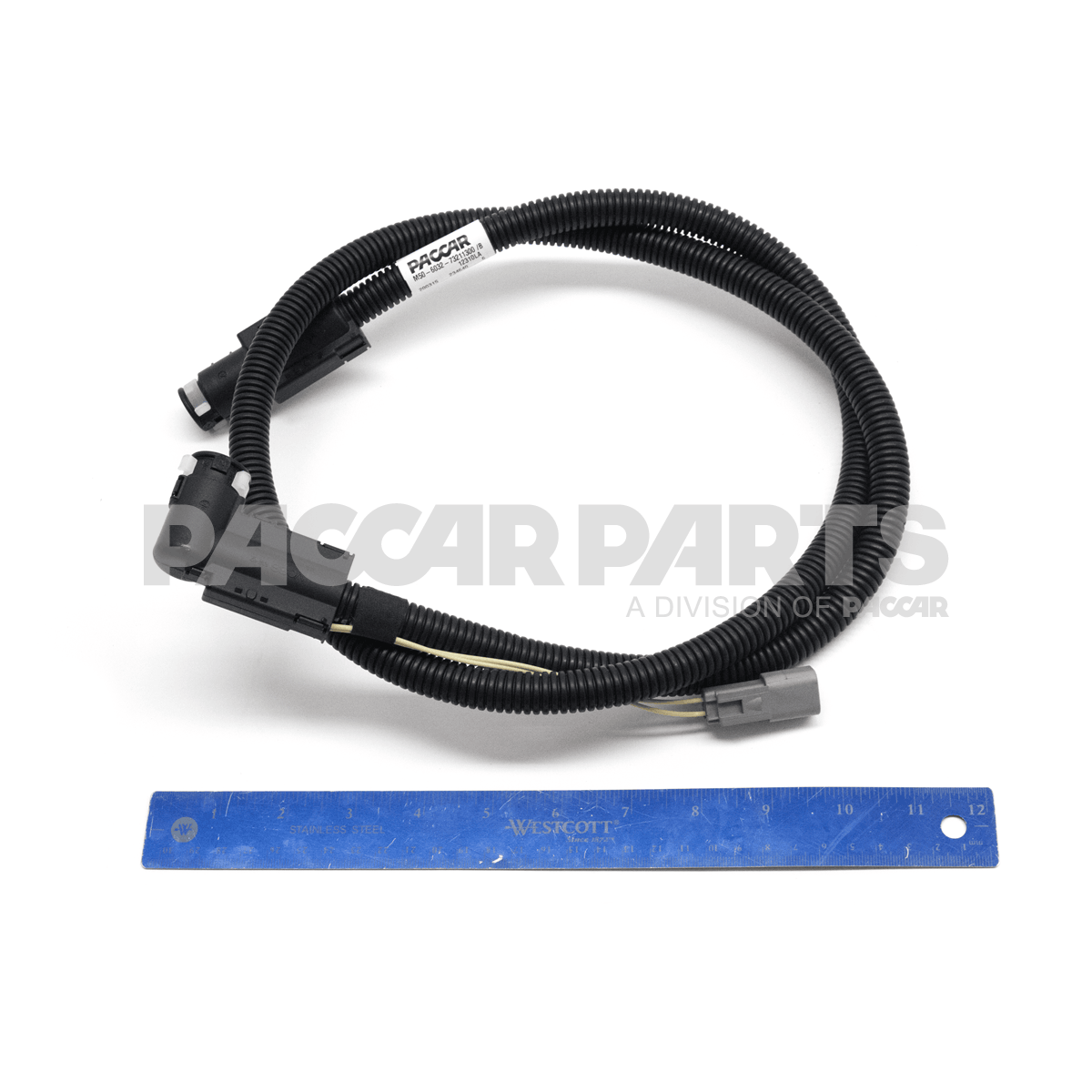 M50-6032-73211300 | Kenworth® | HOSE ASSY-HTD DEF RET/SUP 6 X 1300MM ...