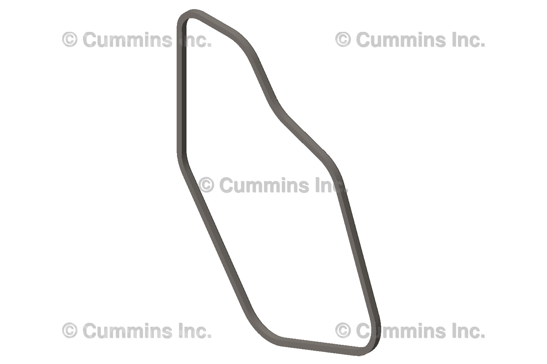 5658175 | Cummins® | Gear Housing Gasket | Source One Parts Center