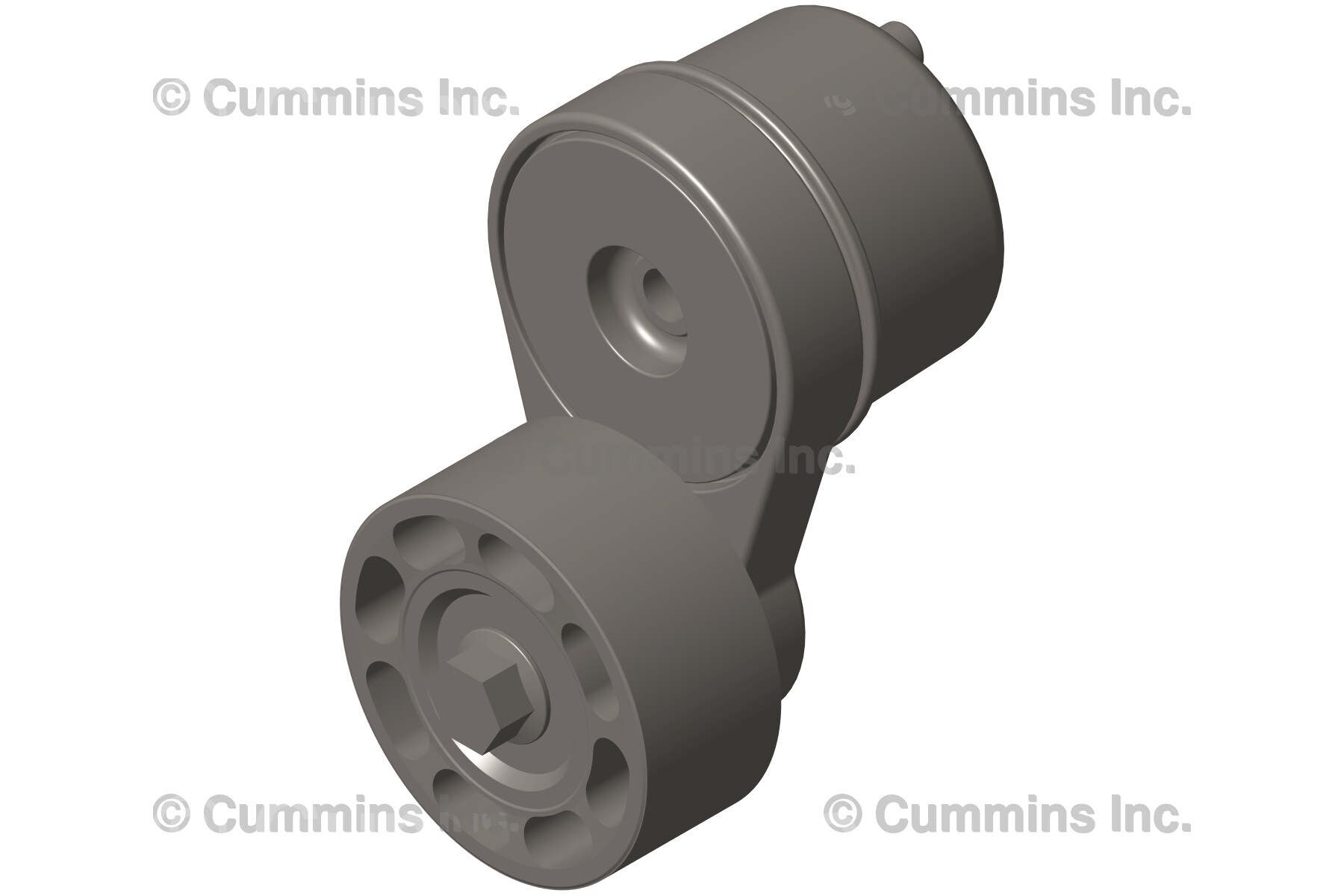 5581824 Genuine Cummins® Tensioner Belt | Source One Parts Center