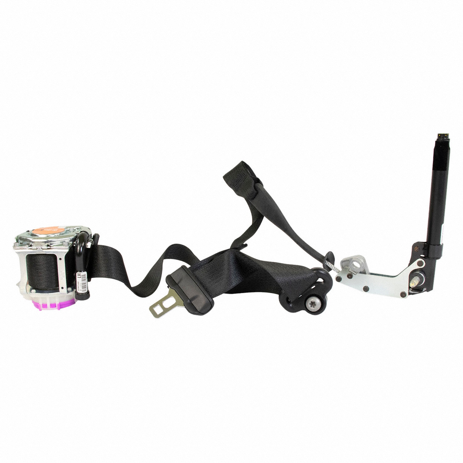 FR3Z63611B09BB Ford | Seat Belt Retractor Pretensioner - Left Front ...