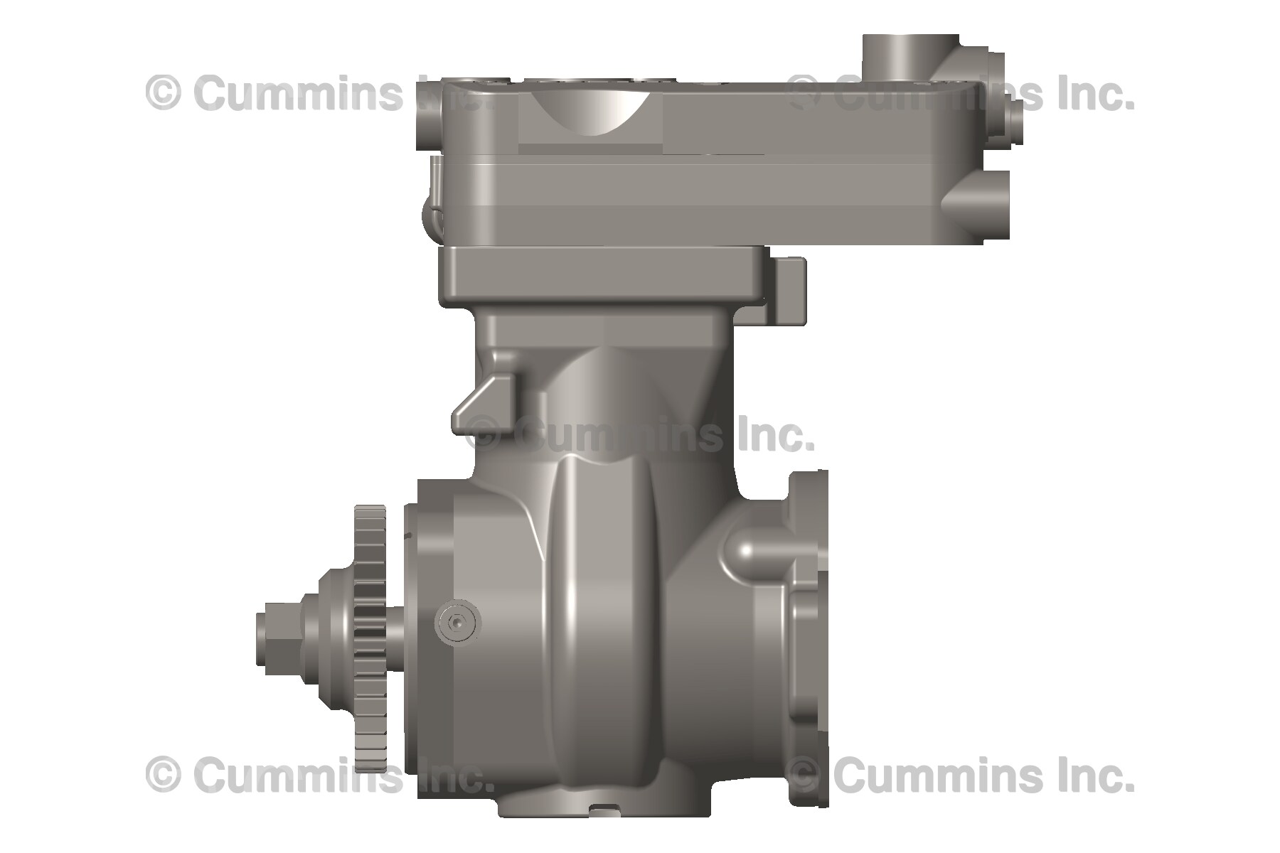 5273897 | Cummins® | AIR COMPRESSOR | Source One Parts Center