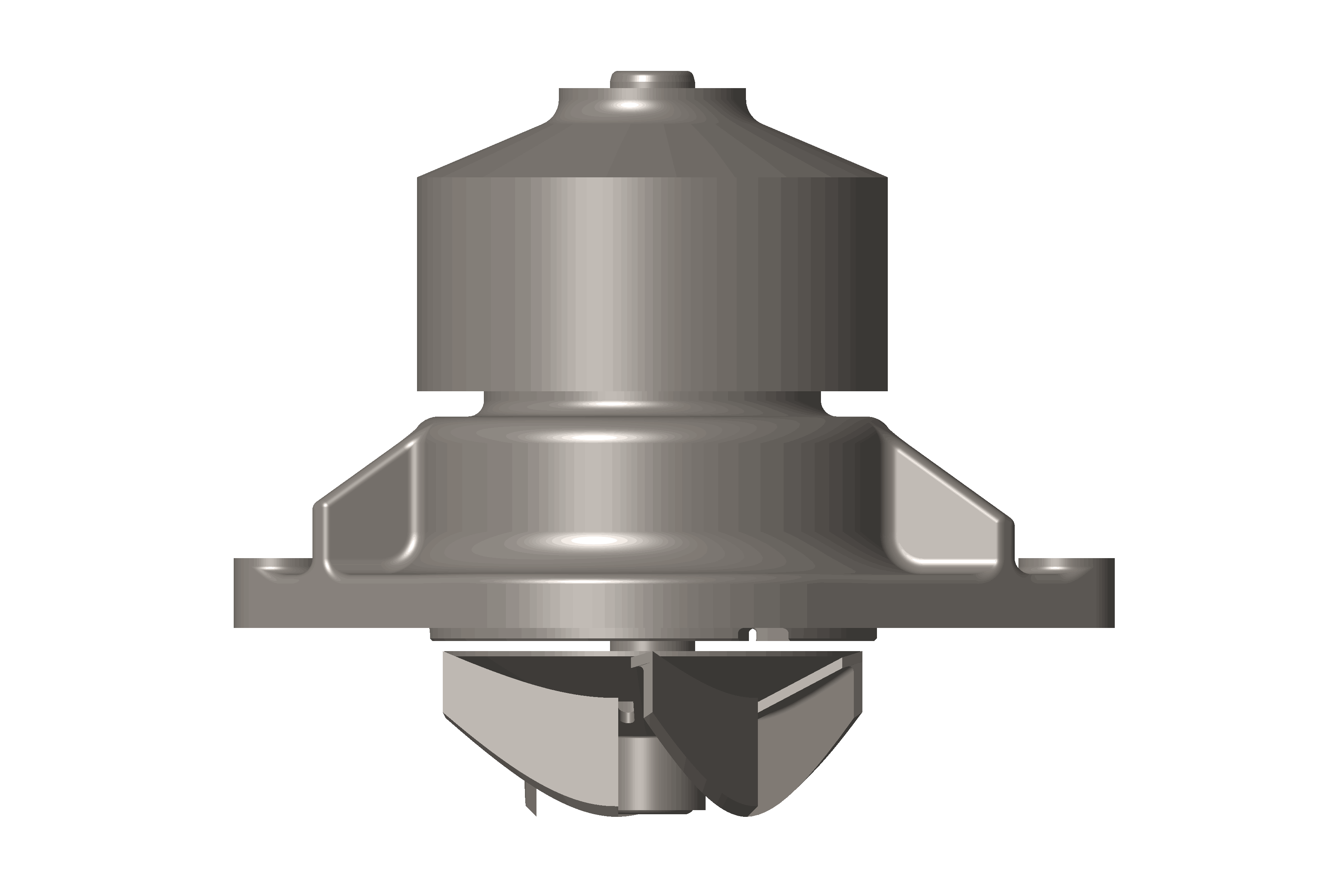 5402949 | Cummins® | Water Pump | Source One Parts Center