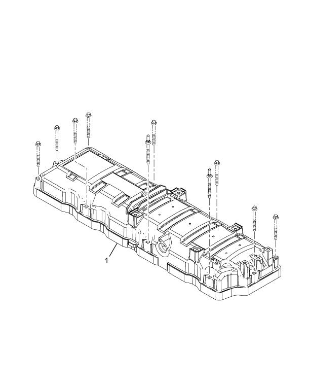 2512559C93 Navistar International | Open Breather Conversion Kit with ...