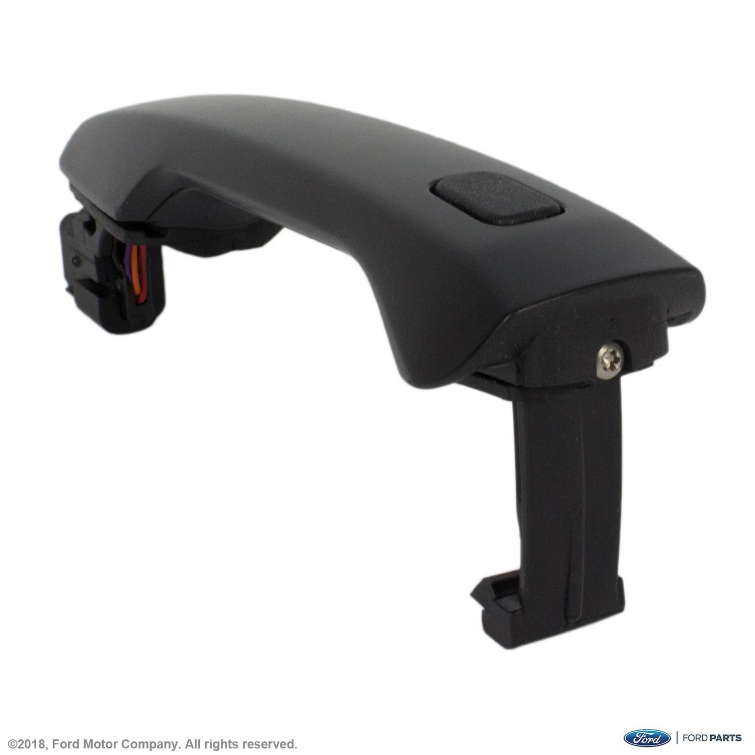 JB5Z7822404EAPTM Ford | Exterior Door Handle - Left Right Front ...