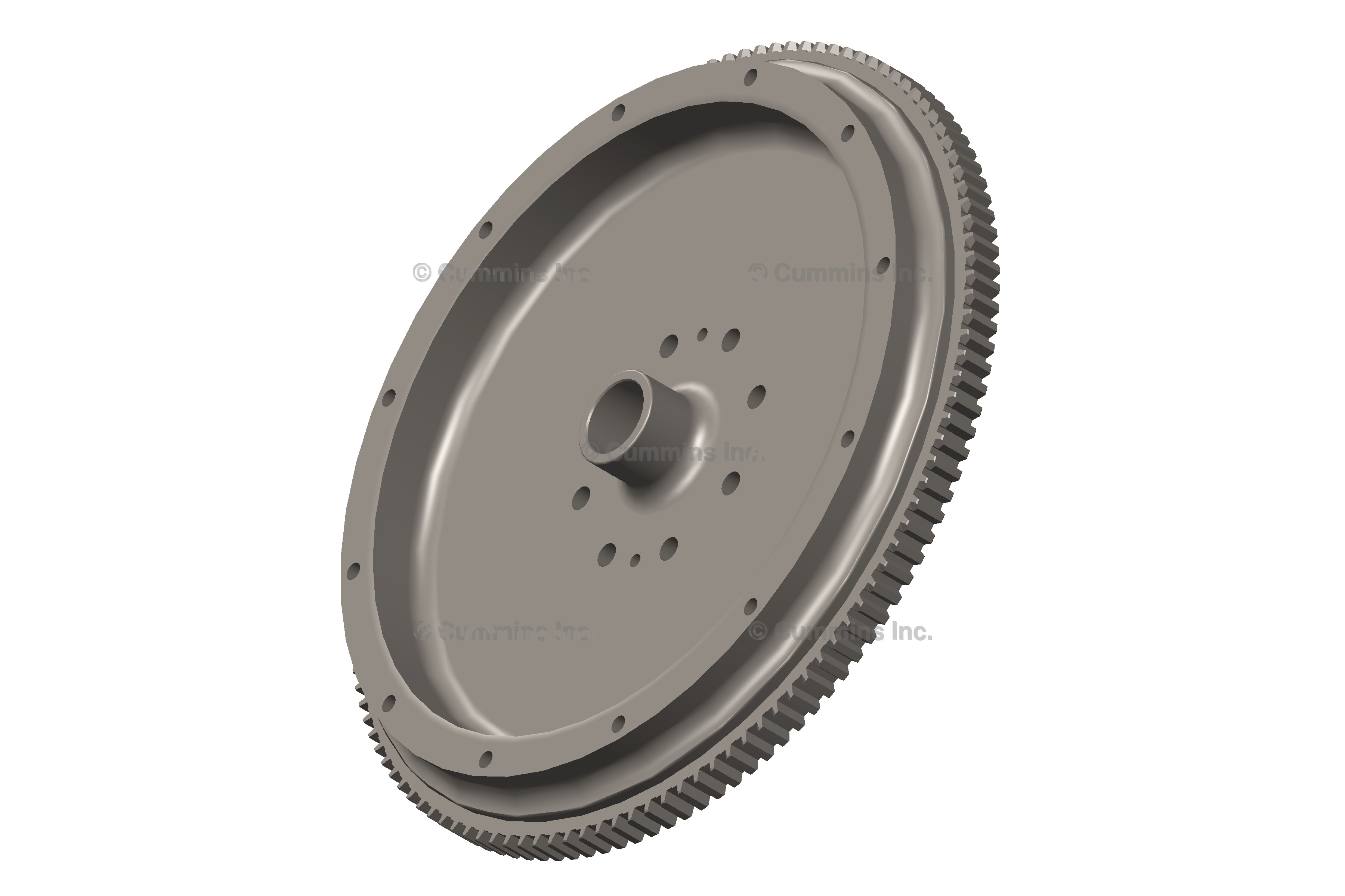 3101262 | Genuine Cummins® Flywheel | Source One Parts Center