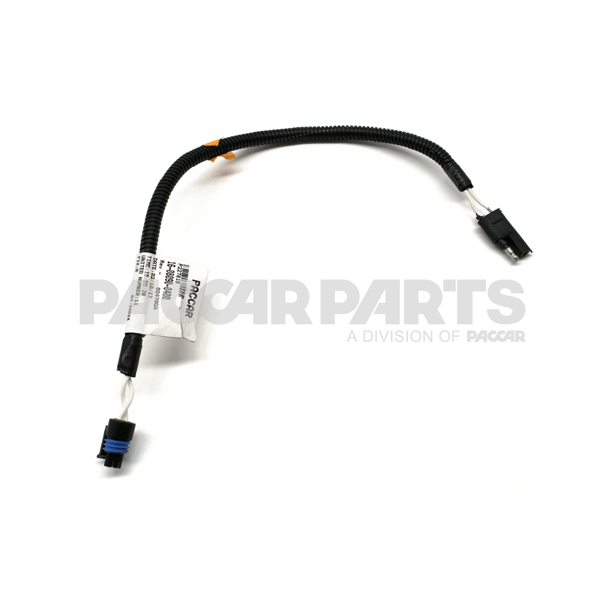 16-08090-0400 | Kenworth® | WIRE-JUMPER SPEED SENSOR | Source One Parts ...