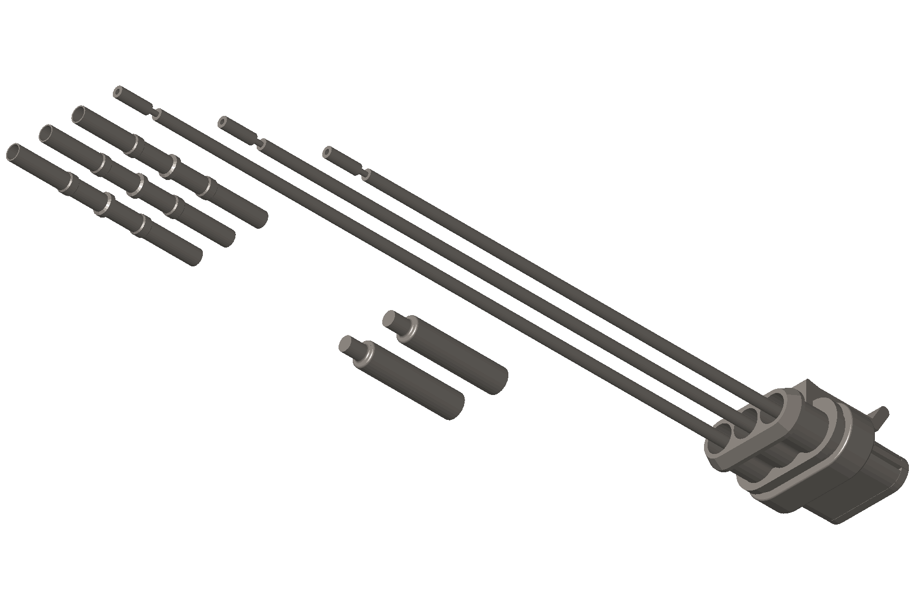 5299162 | Cummins® | Electrical Repair Connector | Source One Parts Center