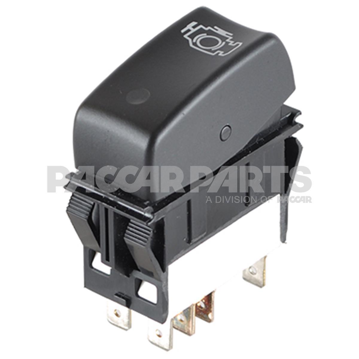 BA60030 Kenworth | Engine Brake On/Off Switch | Source One Parts Center