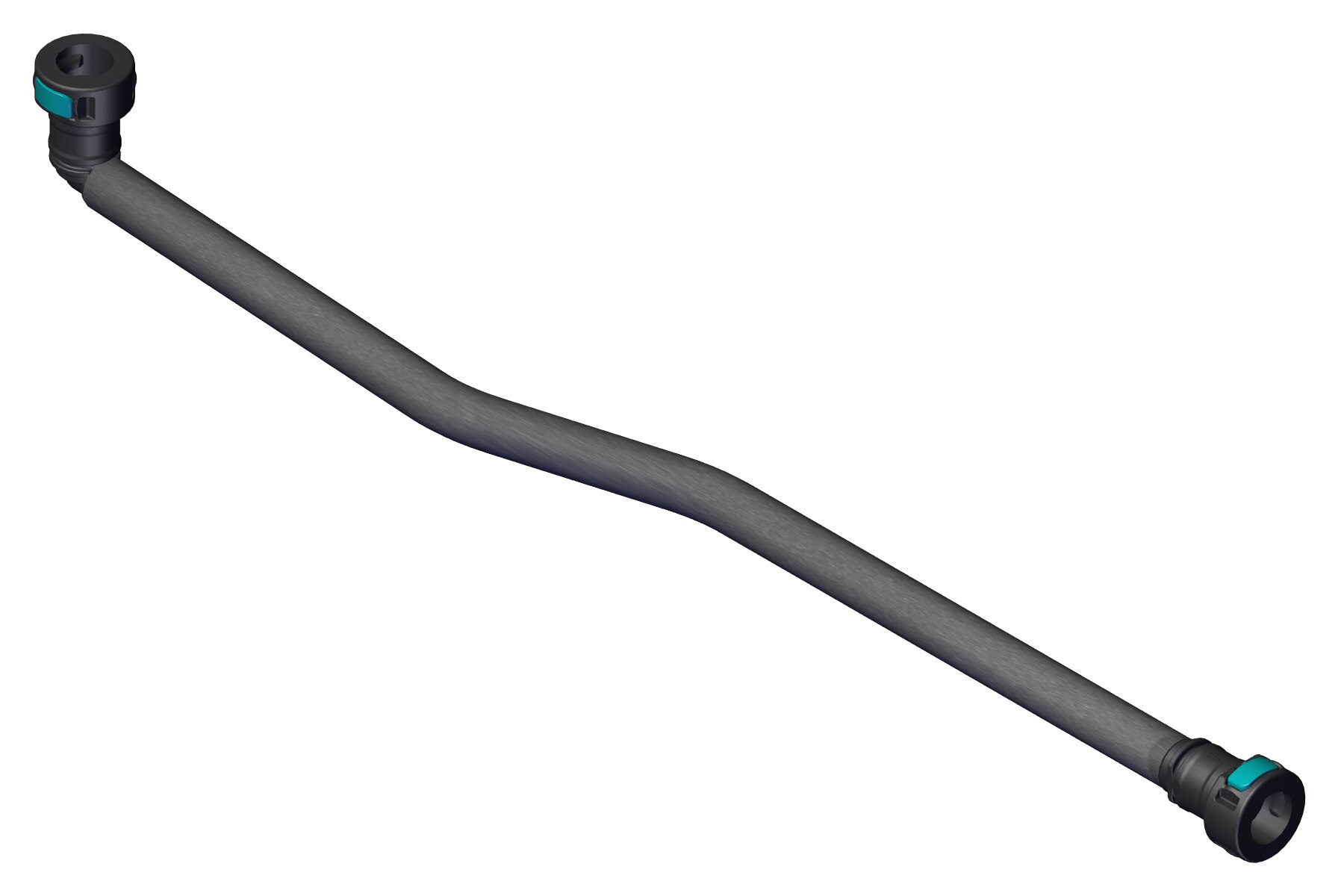 3979332 | Cummins® | Fuel Supply Tube | Source One Parts Center