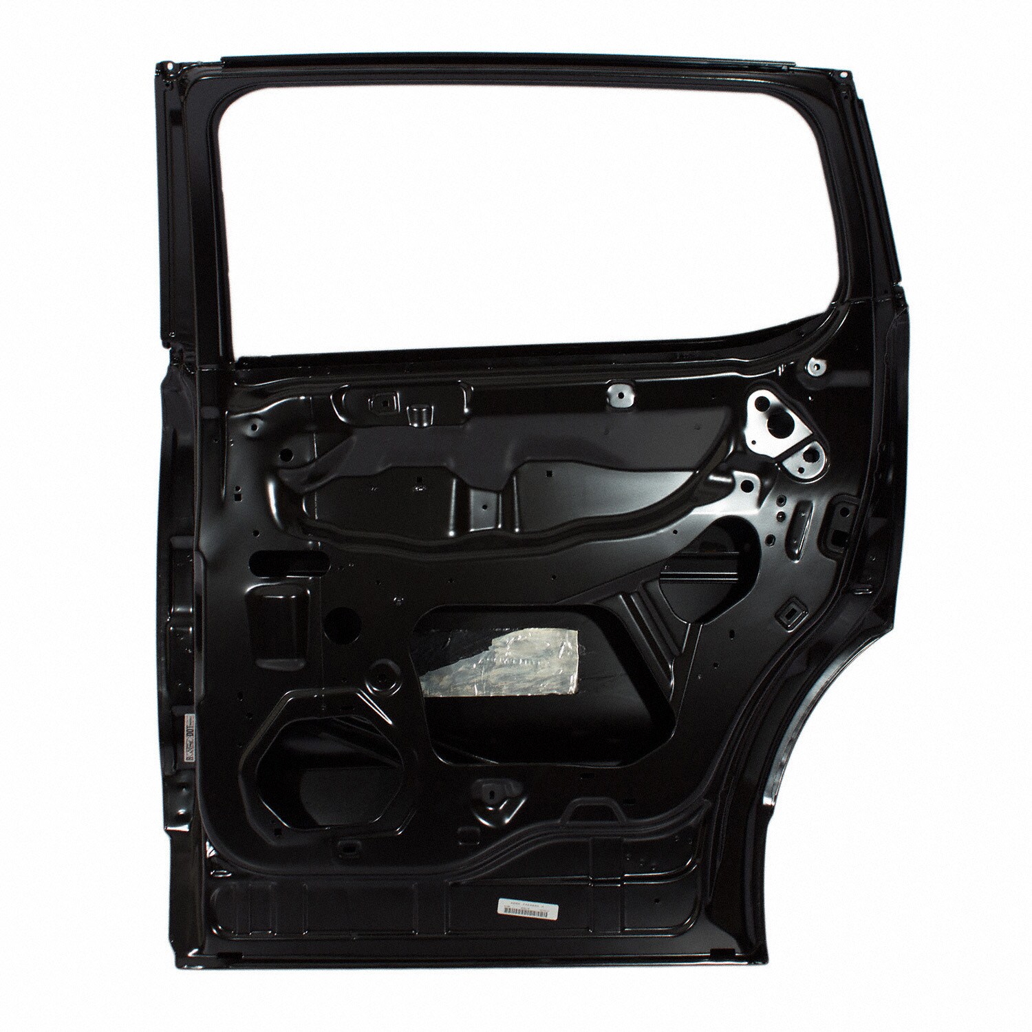 AE9Z7424630A Ford | Door Shell Complete Panel - Right Rear | Source One ...