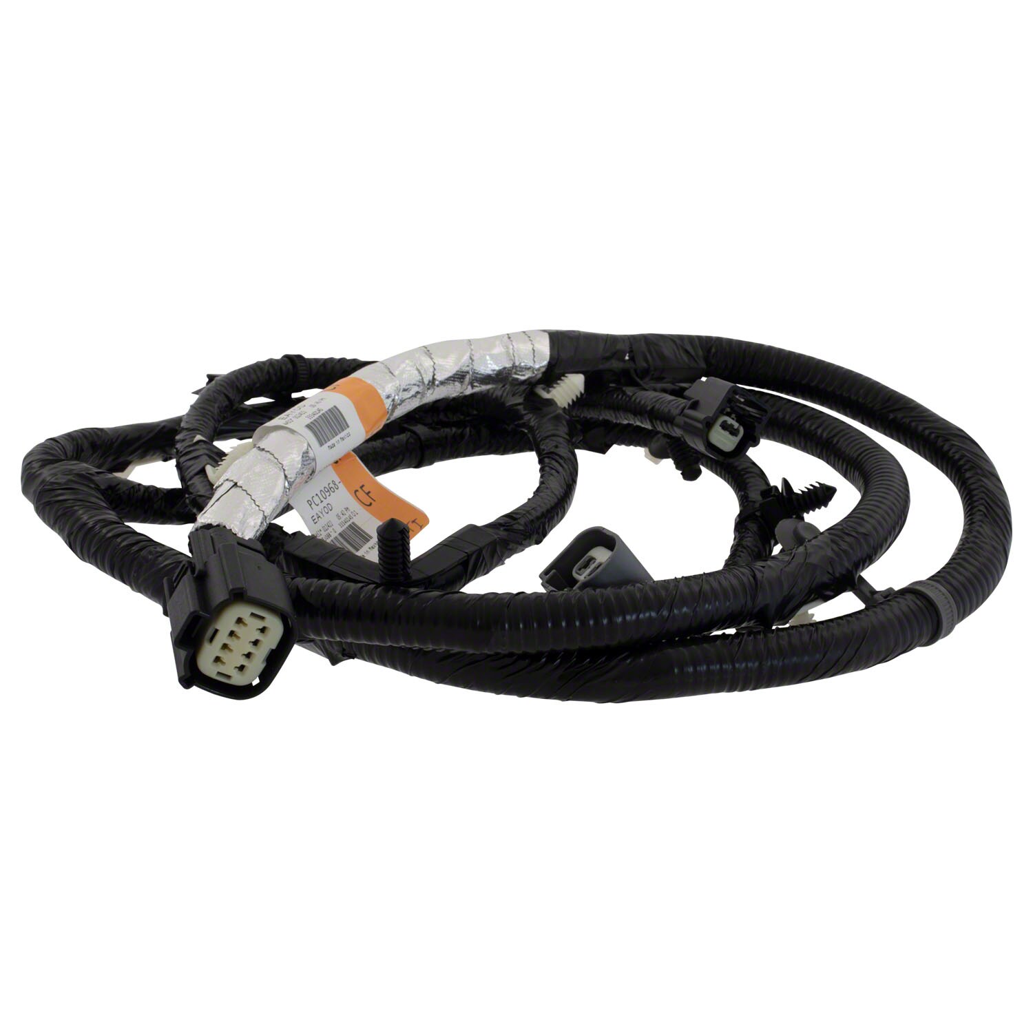 F2GZ13A840K Ford | Wire Engine Cooling Fan Motor Wiring Harness - 20L ...