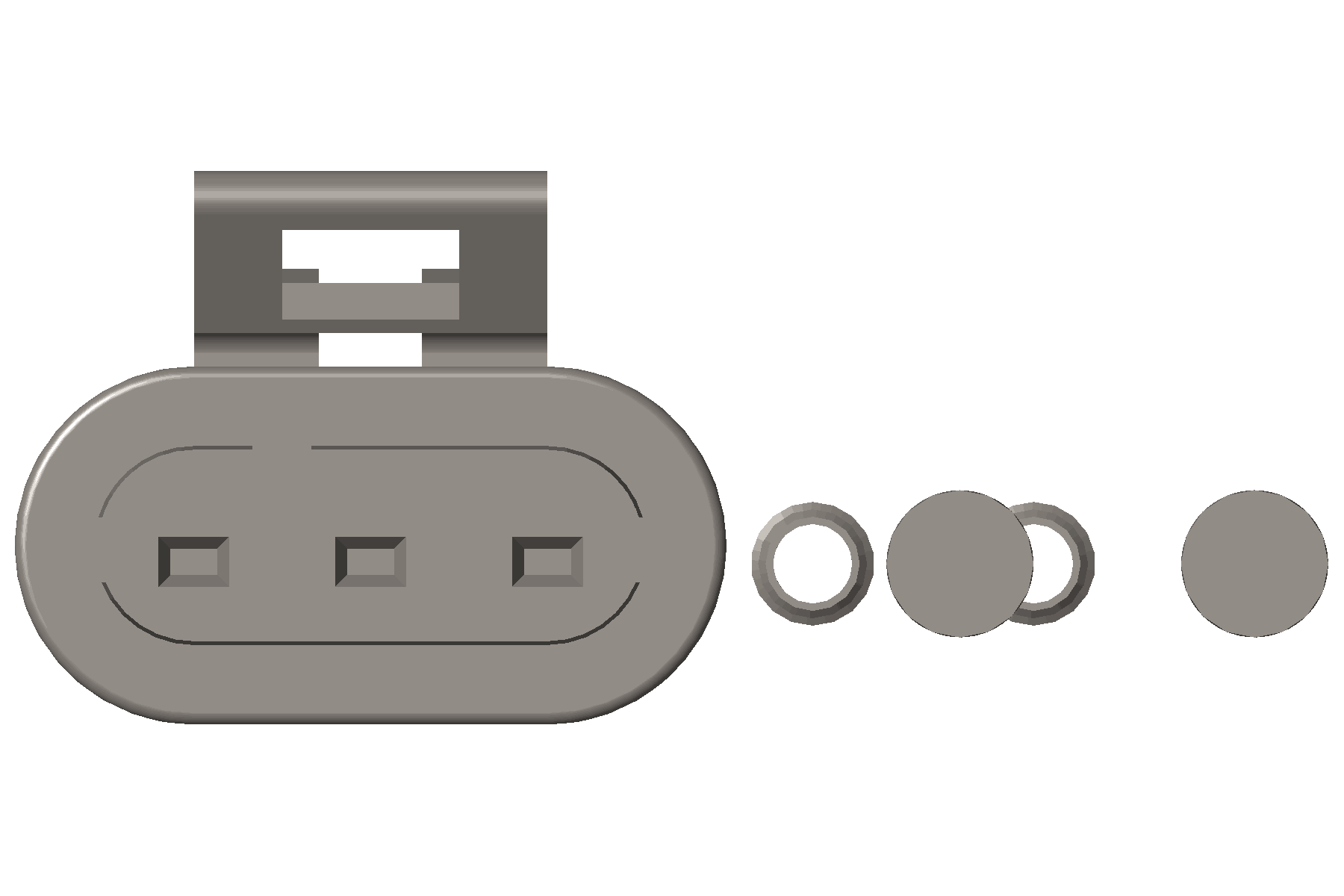 5299162 | Cummins® | Electrical Repair Connector | Source One Parts Center