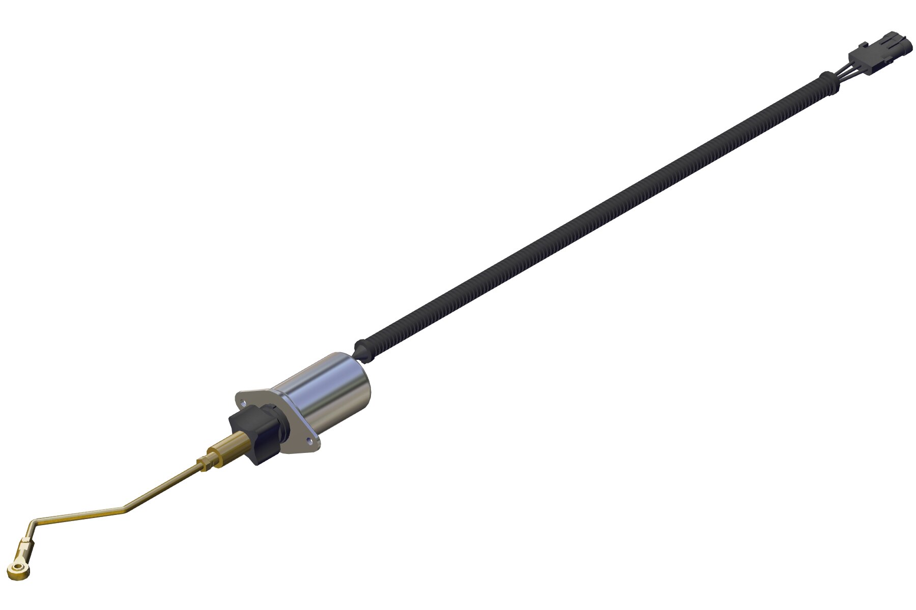 3935456 | Cummins® | Fuel Pump Solenoid | Source One Parts Center