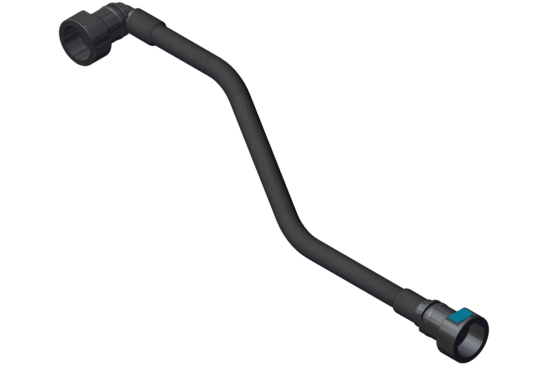 5260936 | Cummins® | Compressor Water Outlet Tube | Source One Parts Center