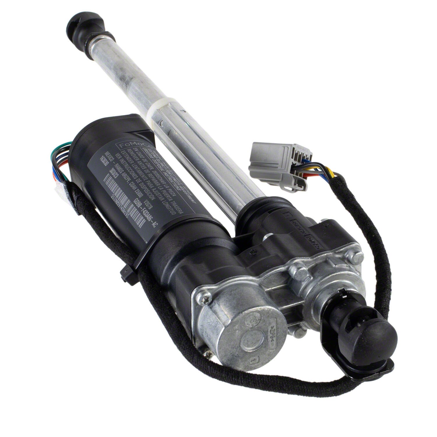 GD9Z432A38A Ford | Actuator Deck Lid Release Solenoid | Source One ...