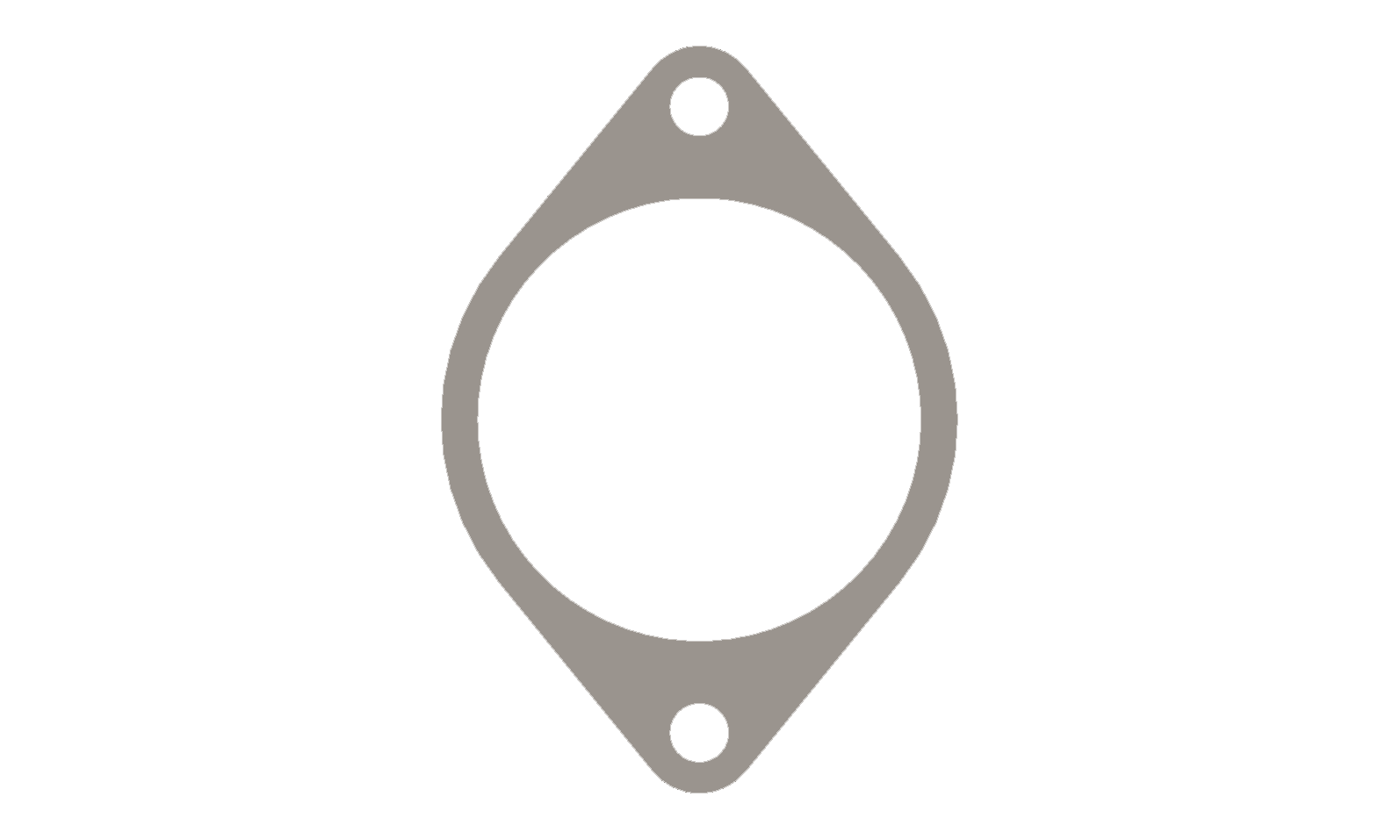 4988280 | Cummins® | Hydraulic Pump Gasket | Source One Parts Center
