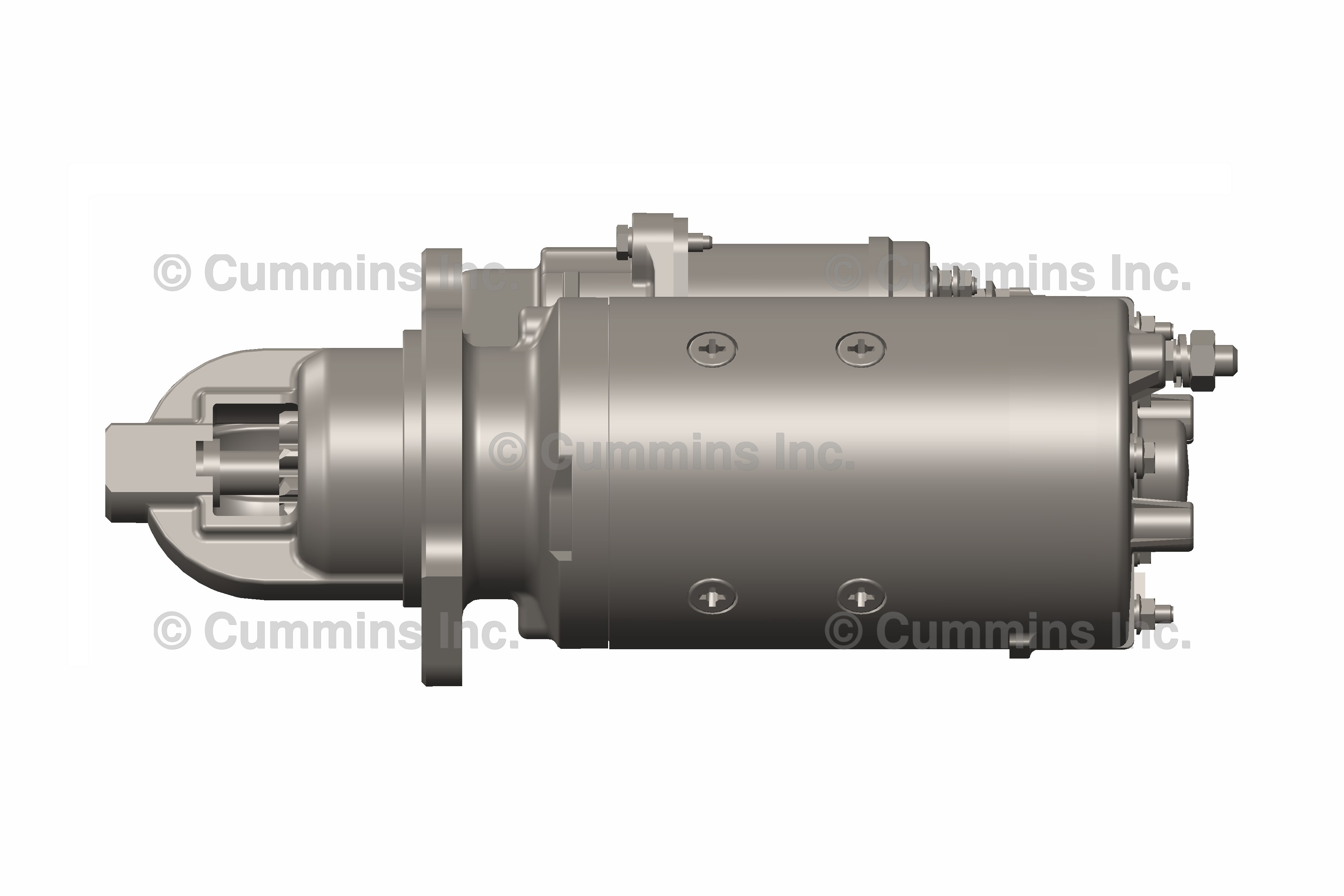 3935328 | Cummins® | Starting Motor | Source One Parts Center