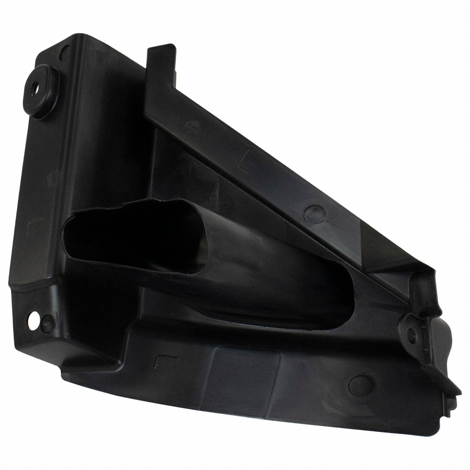 KB3Z16A550L Ford | Fender Liner Extension Splash Shield Wheel Well ...